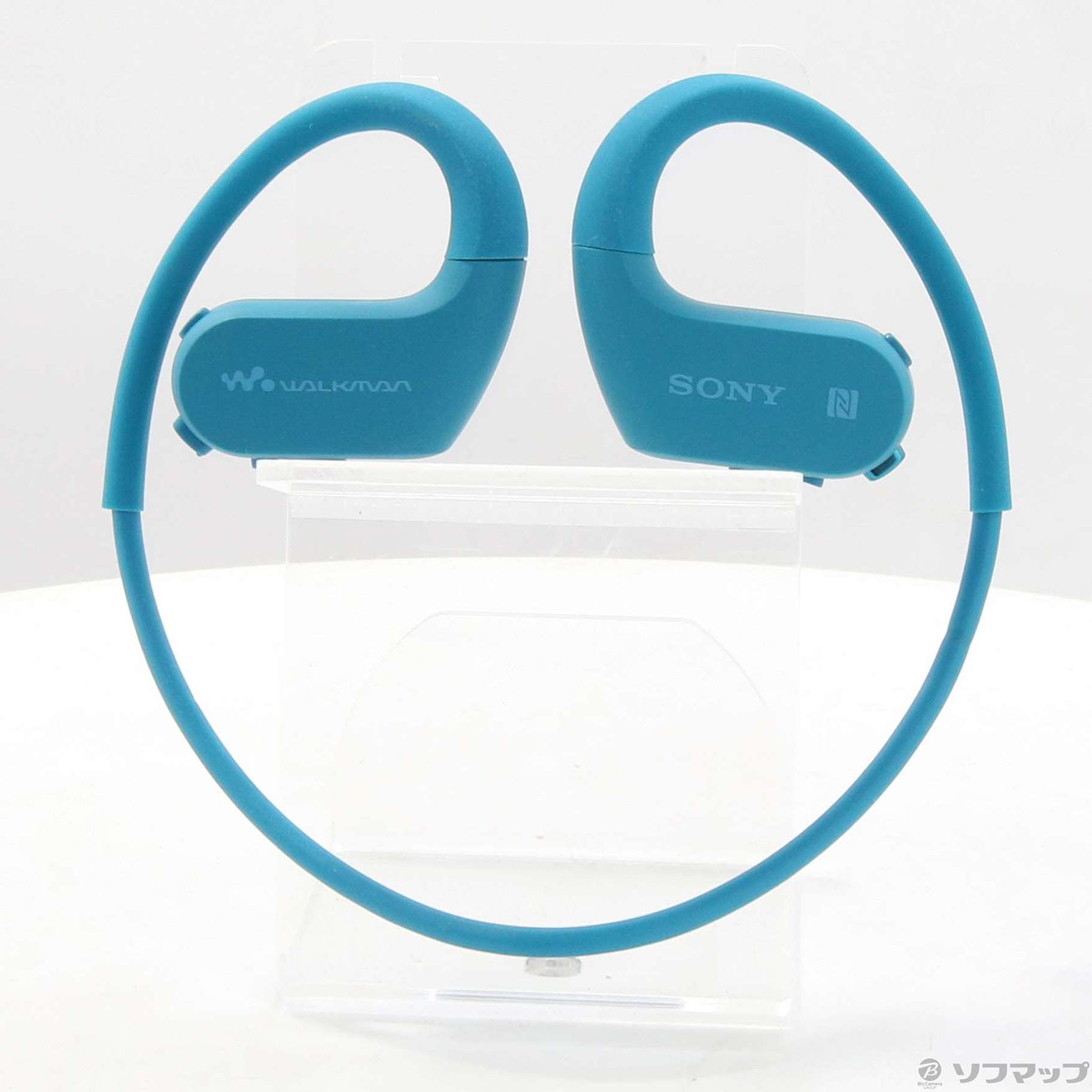 【中古】WALKMAN WS620シリーズ メモリ4GB ブルー NW-WS623 LM [2133060800704] - リコレ！|ビック ...