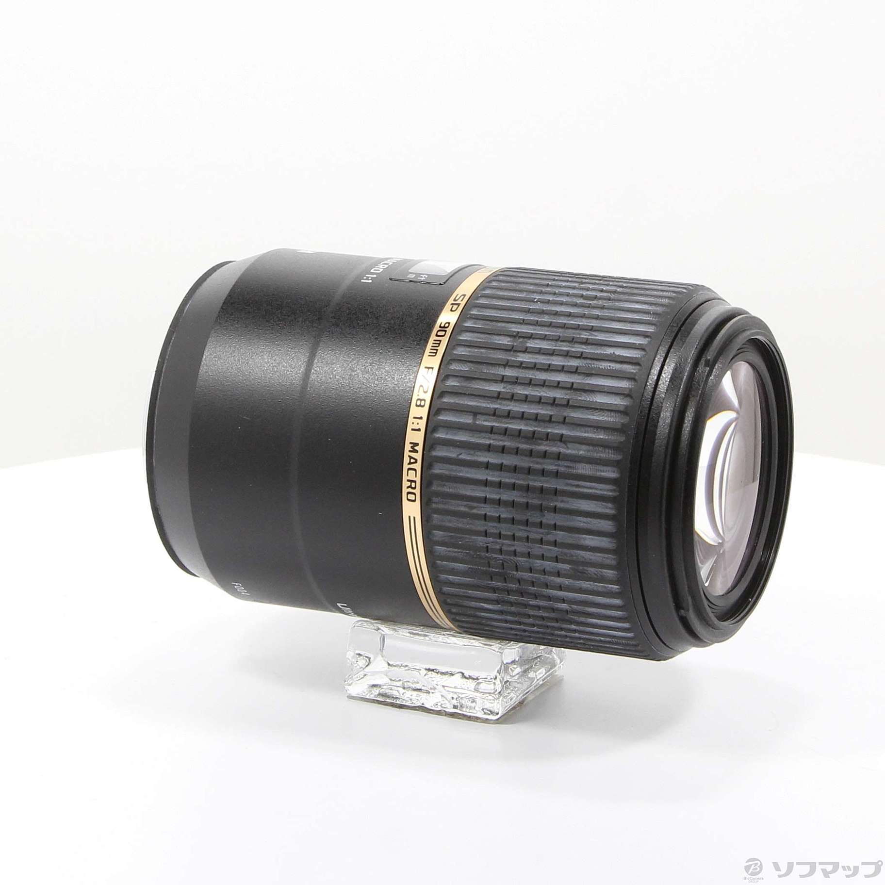 【中古】SP AF 90mm F2.8 Di MACRO 1:1 VC USD (F004E) (CANON用) [2133060909698] - リコレ！|ビックカメラグループ ソフマップ ...