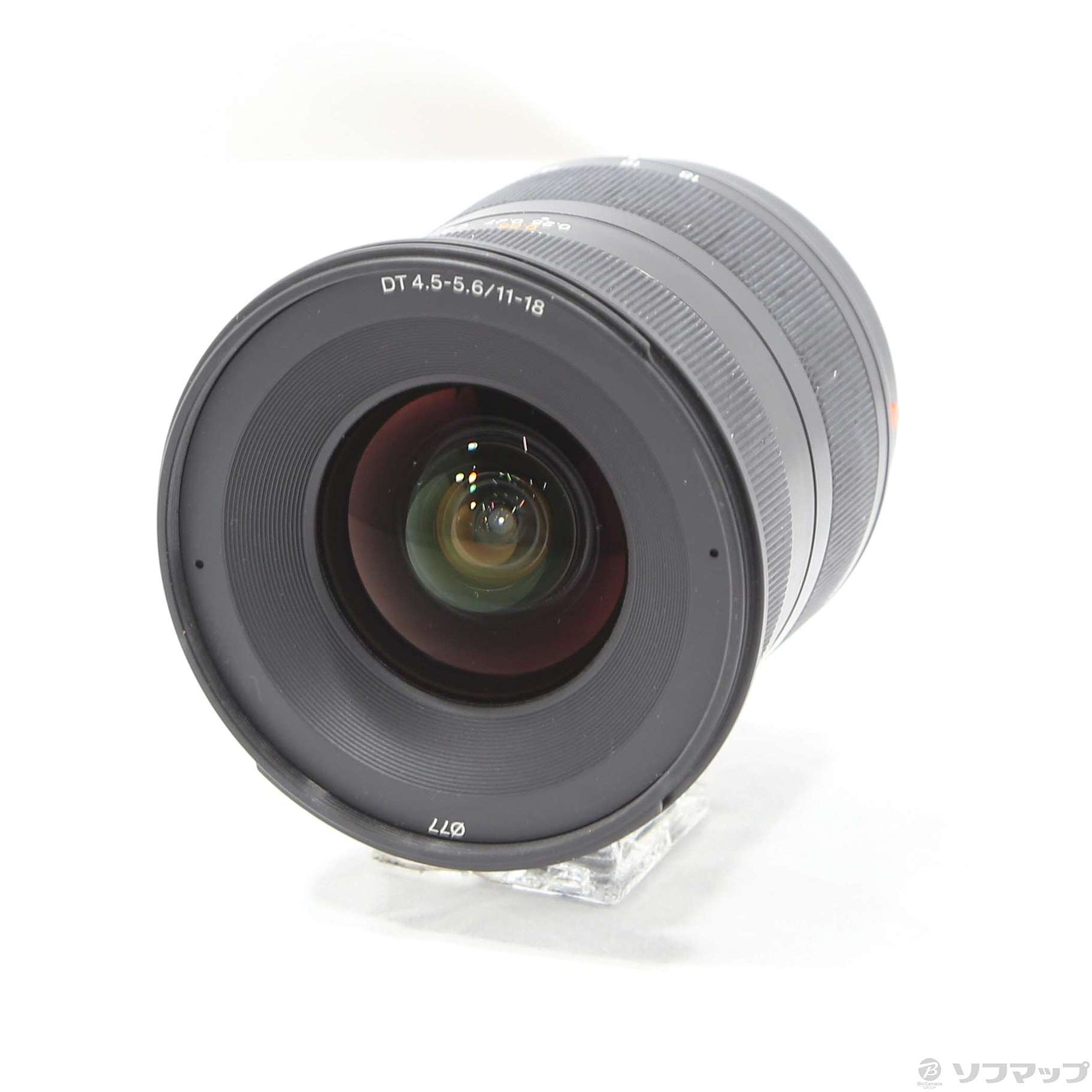 【中古】セール対象品 DT 11-18mm F4.5-5.6 (SAL1118) (αレンズ) [2133060969616] - リコレ ...