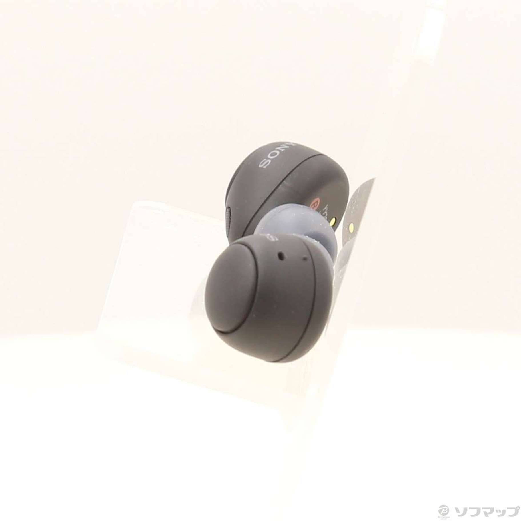 【中古】〔展示品〕 WF-C700N (B) ブラック [2133060993796] - リコレ！|ビックカメラグループ ソフマップの中古通販サイト