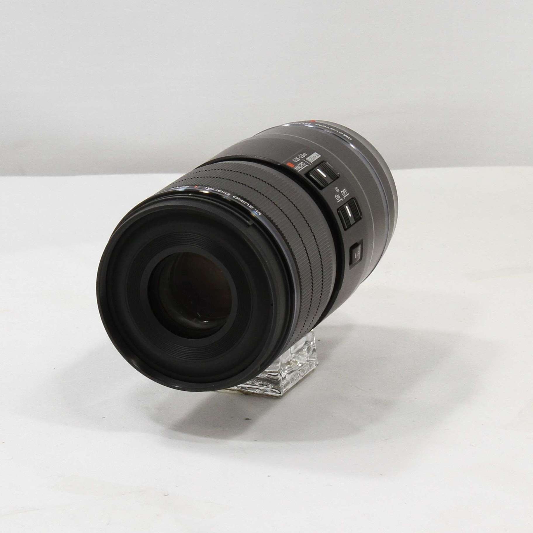 【中古】M.ZUIKO DIGITAL ED 90mm F3.5 Macro IS PRO [2133061000578] - リコレ！|ビックカメラグループ ソフマップの中古通販サイト