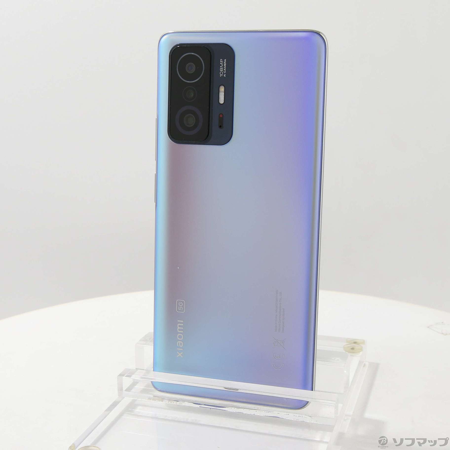 【中古】Xiaomi 11T 128GB セレスティアルブルー 21081111RG SIMフリー [2133061000646] - リコレ ...