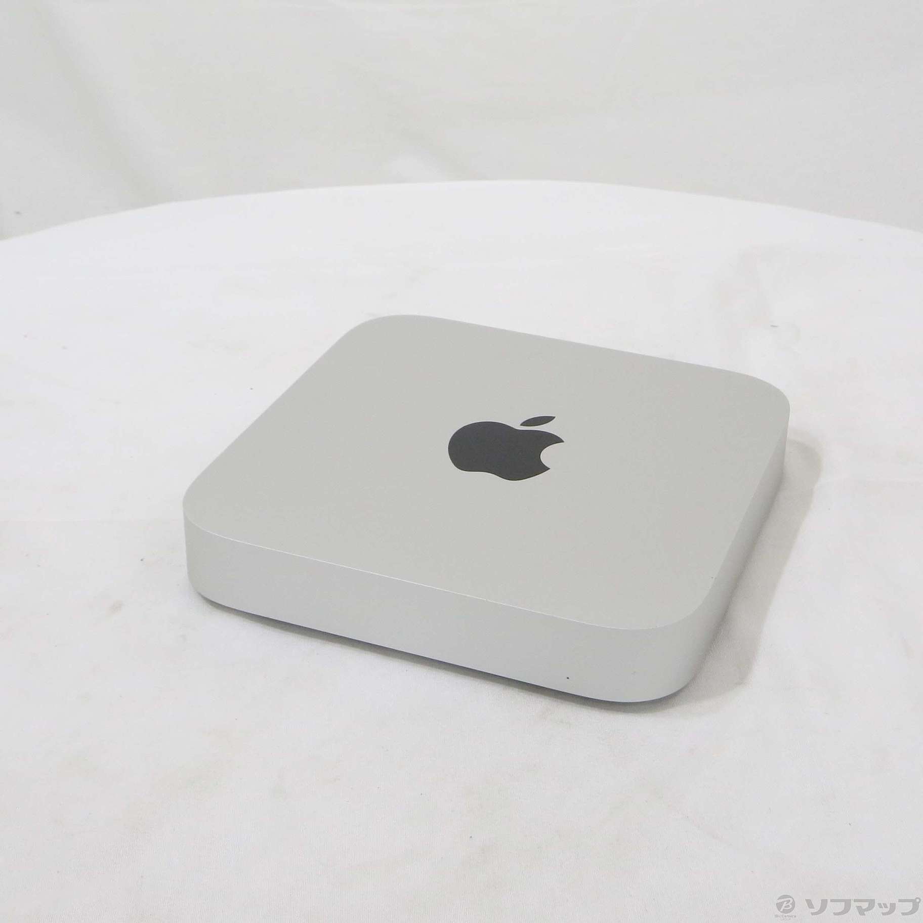 【中古】Mac mini Late-2020 MGNR3J／A Apple M1 8コアCPU_8コアGPU 16GB SSD256GB ...