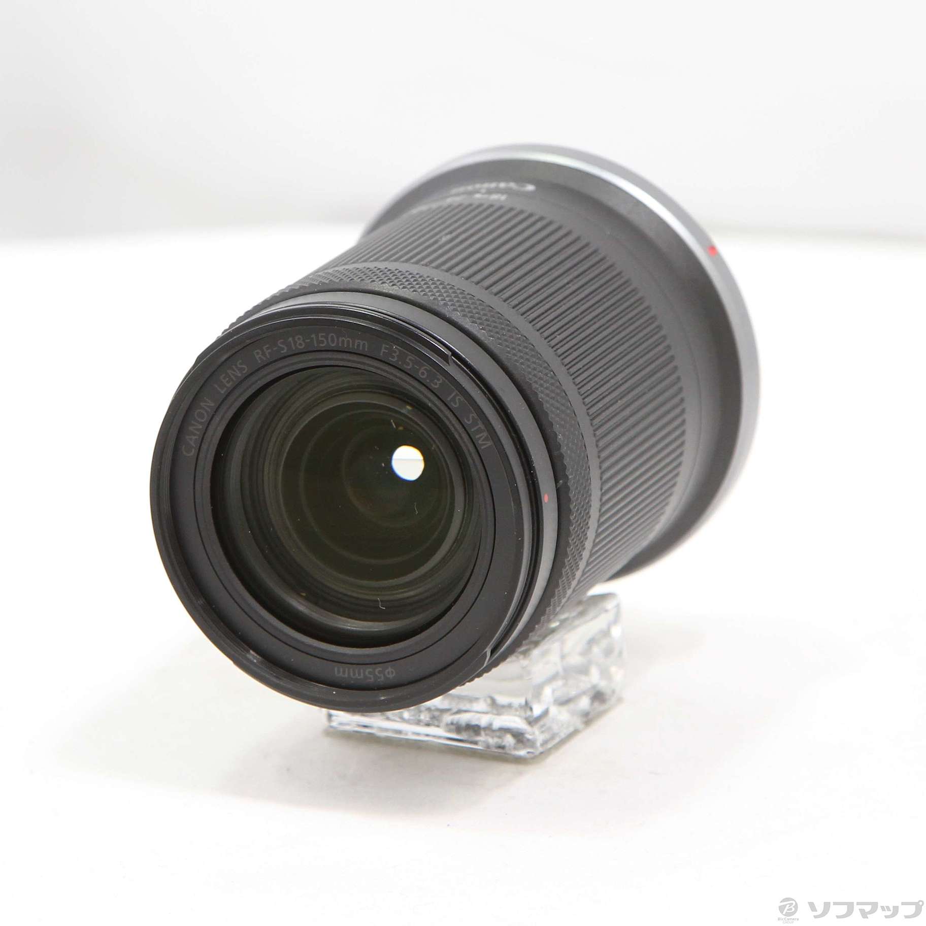【中古】RF-S18-150mm F3.5-6.3 IS STM [2133061054335] - リコレ！|ビックカメラグループ ソフマップの中古通販サイト