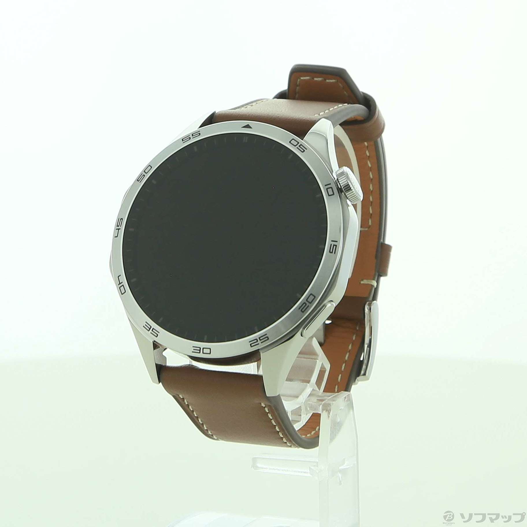 【中古】〔展示品〕 HUAWEI WATCH GT4 46mm／Brown [2133061079024] - リコレ！|ビックカメラグループ ...