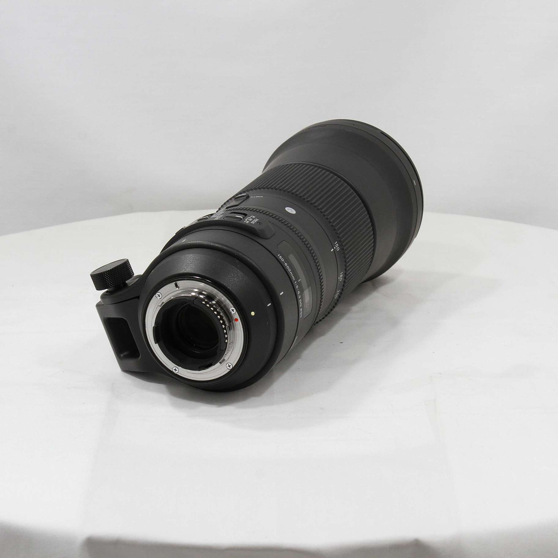 【中古】150-600mm F5-6.3 DG OS HSM Contemporary テレコンバーターキット ニコン用 [2133061109943] - リコレ！|ビックカメラグループ ...