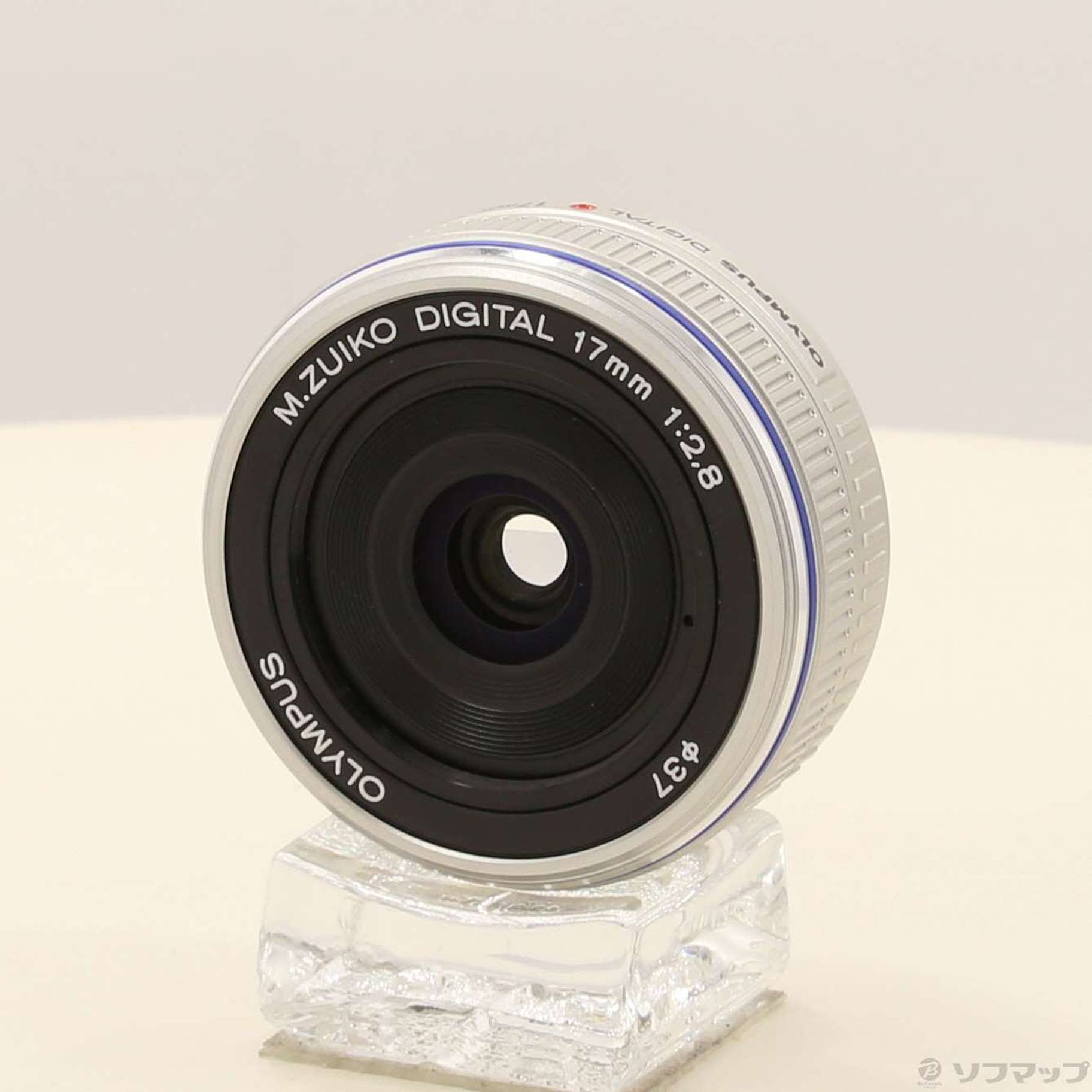 【中古】M.ZUIKO DIGITAL 17mm F2.8 (レンズ) [2133061124601] - リコレ！|ビックカメラグループ ソフマップの中古通販サイト