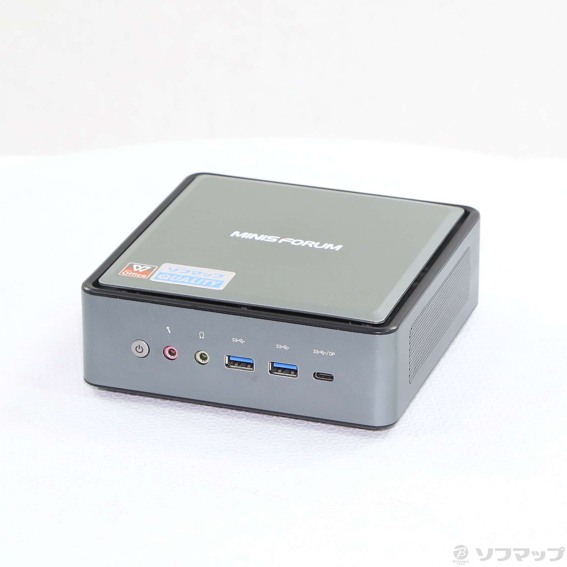 【中古】HM80 HM80-16／512-W10Pro 4800U [2133061142391] - リコレ！|ビックカメラグループ ...