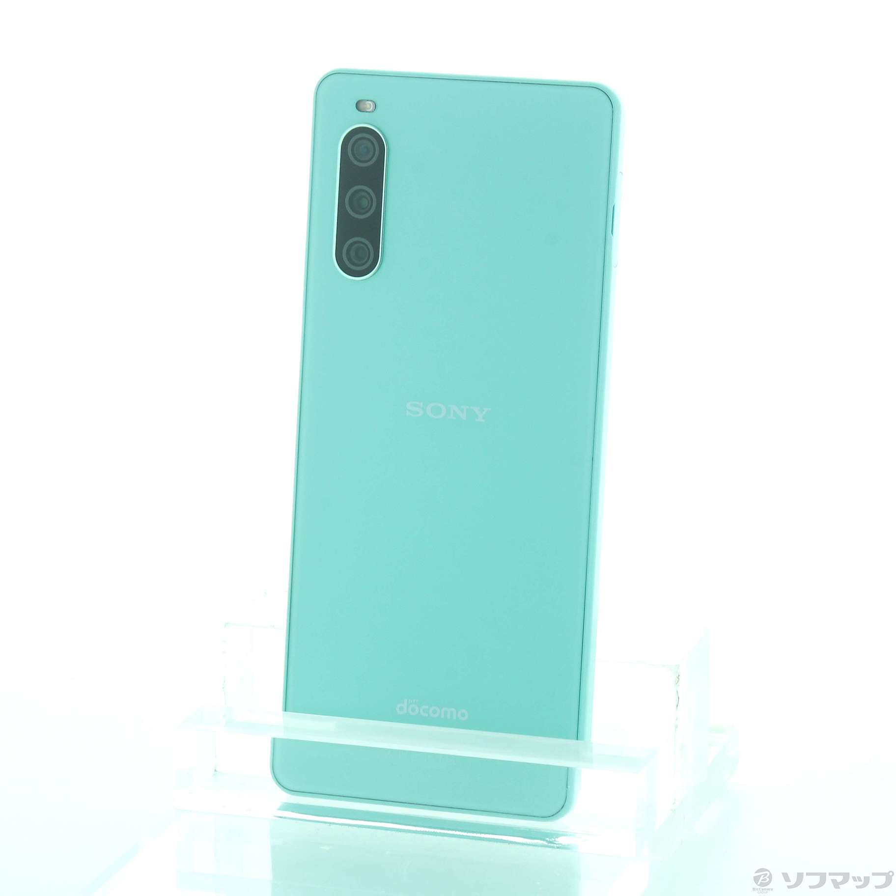 【中古】Xperia 10 IV 128GB ミント SO-52C docomo SIMフリー [2133061144609] - リコレ！|ビックカメラグループ ソフマップの中古通販サイト