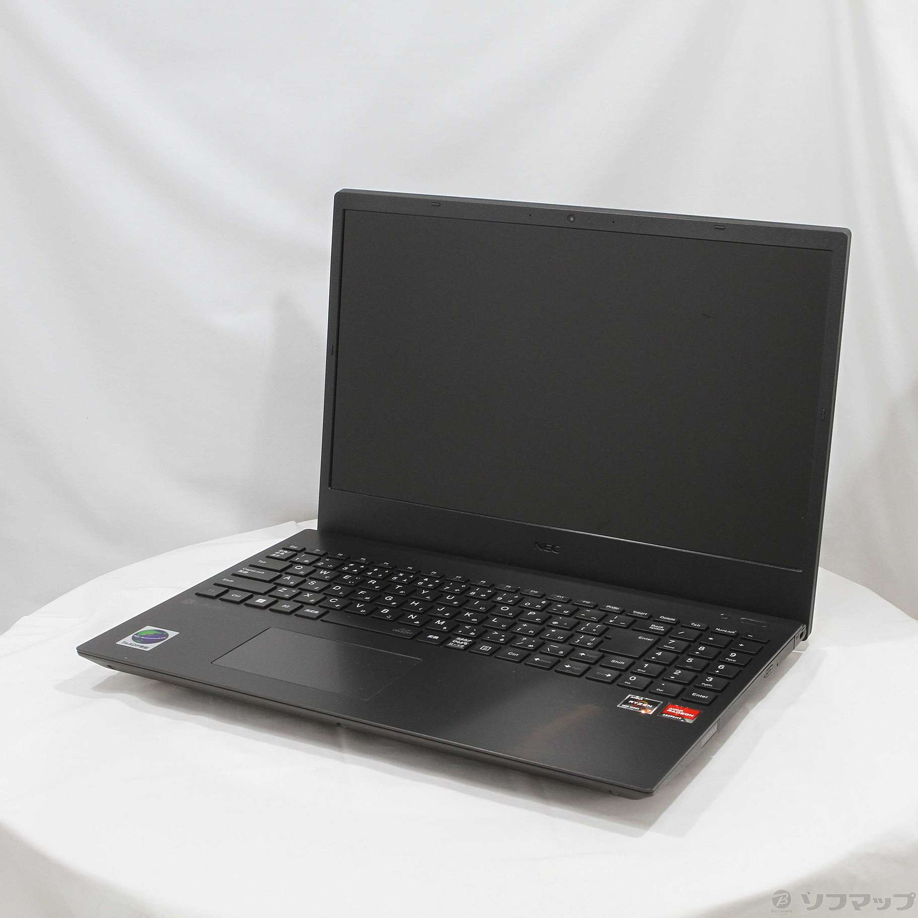【中古】LAVIE Direct N15 PC-GN18BSCAY 〔NEC Refreshed PC〕 ≪メーカー保証あり≫ [2133061155216] - リコレ！|ビックカメラ ...