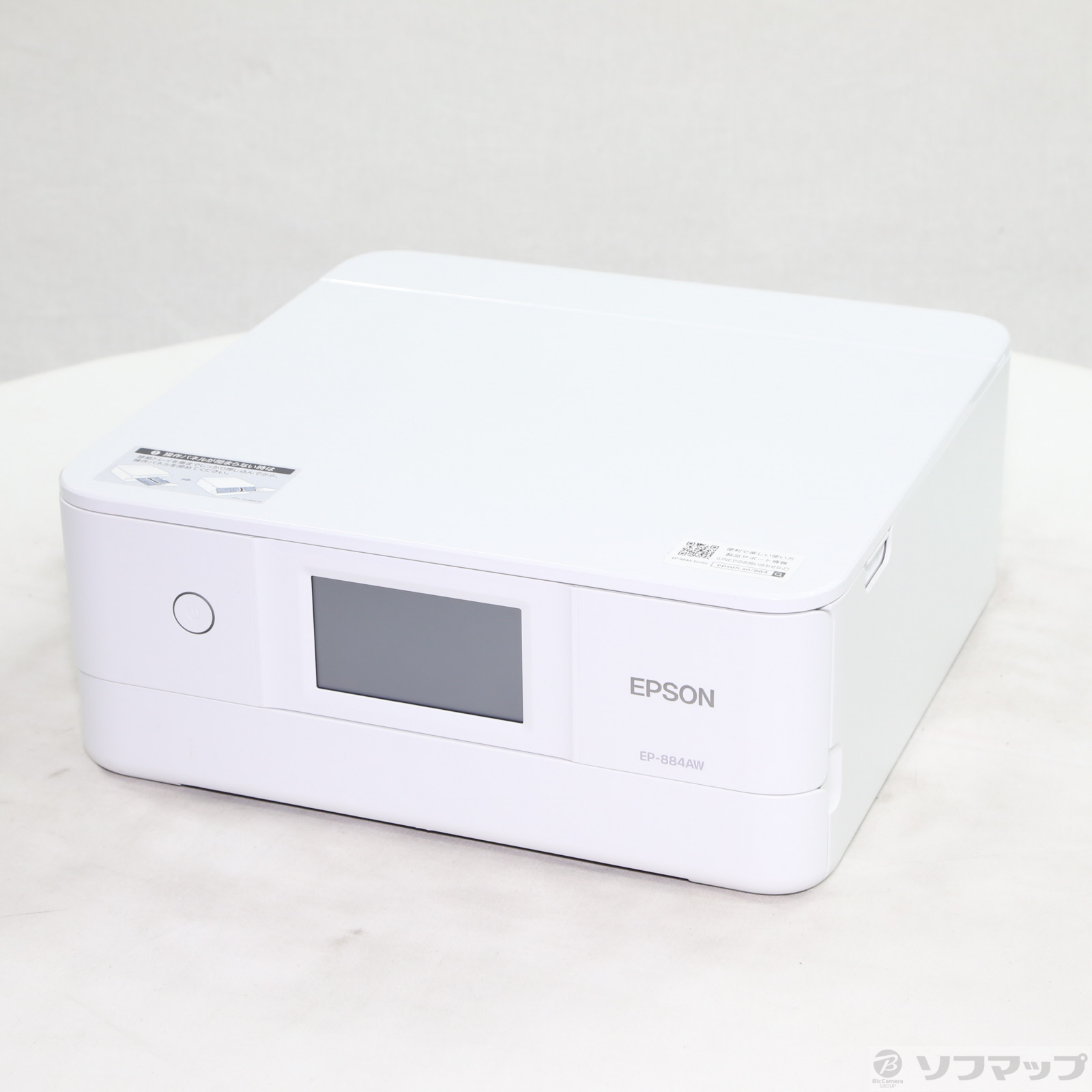 【中古】〔展示品〕 EP-884A [2133061160500] - リコレ！|ビックカメラグループ ソフマップの中古通販サイト