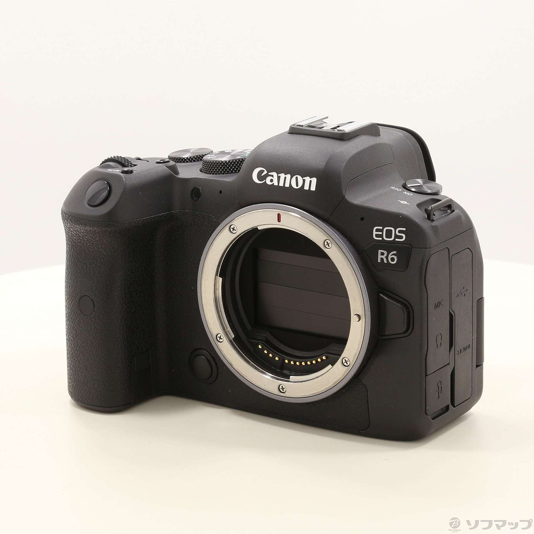 【中古】EOS R6 ボディー [2133061183509] - リコレ！|ビックカメラグループ ソフマップの中古通販サイト