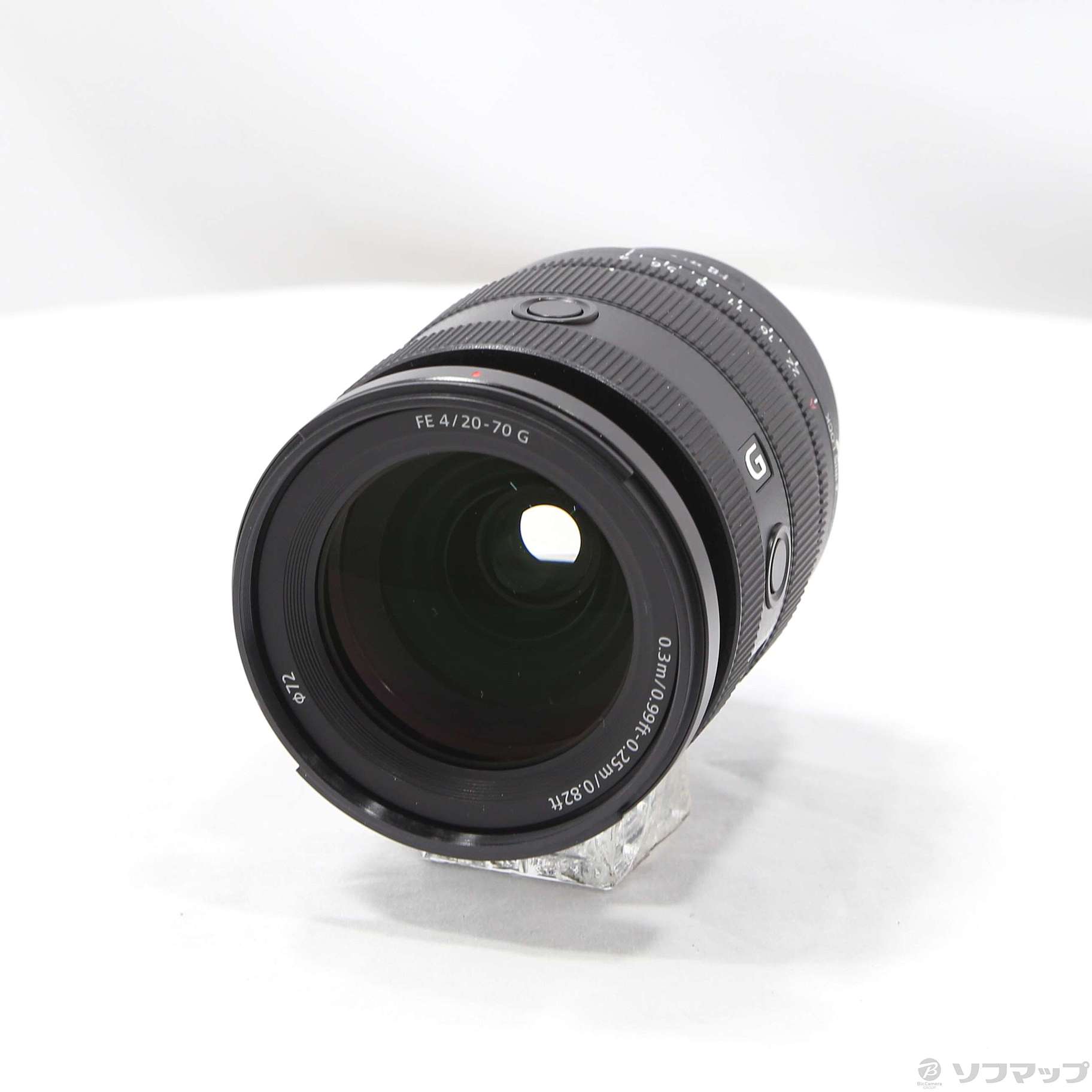 【中古】FE 20-70 mm F4 G SEL2070G [2133061198299] - リコレ！|ビックカメラグループ ソフマップの中古通販サイト