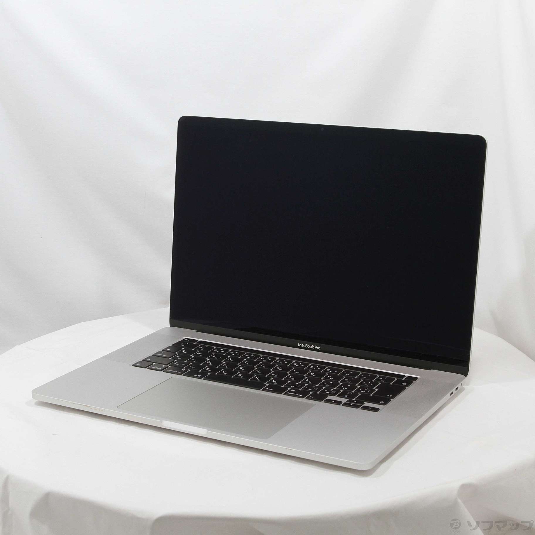【中古】MacBook Pro 16-inch Late-2019 MVVM2J／A Core_i9 2.4GHz 32GB SSD2TB シルバー 〔14.7 Sonoma〕 [グラフィック ...
