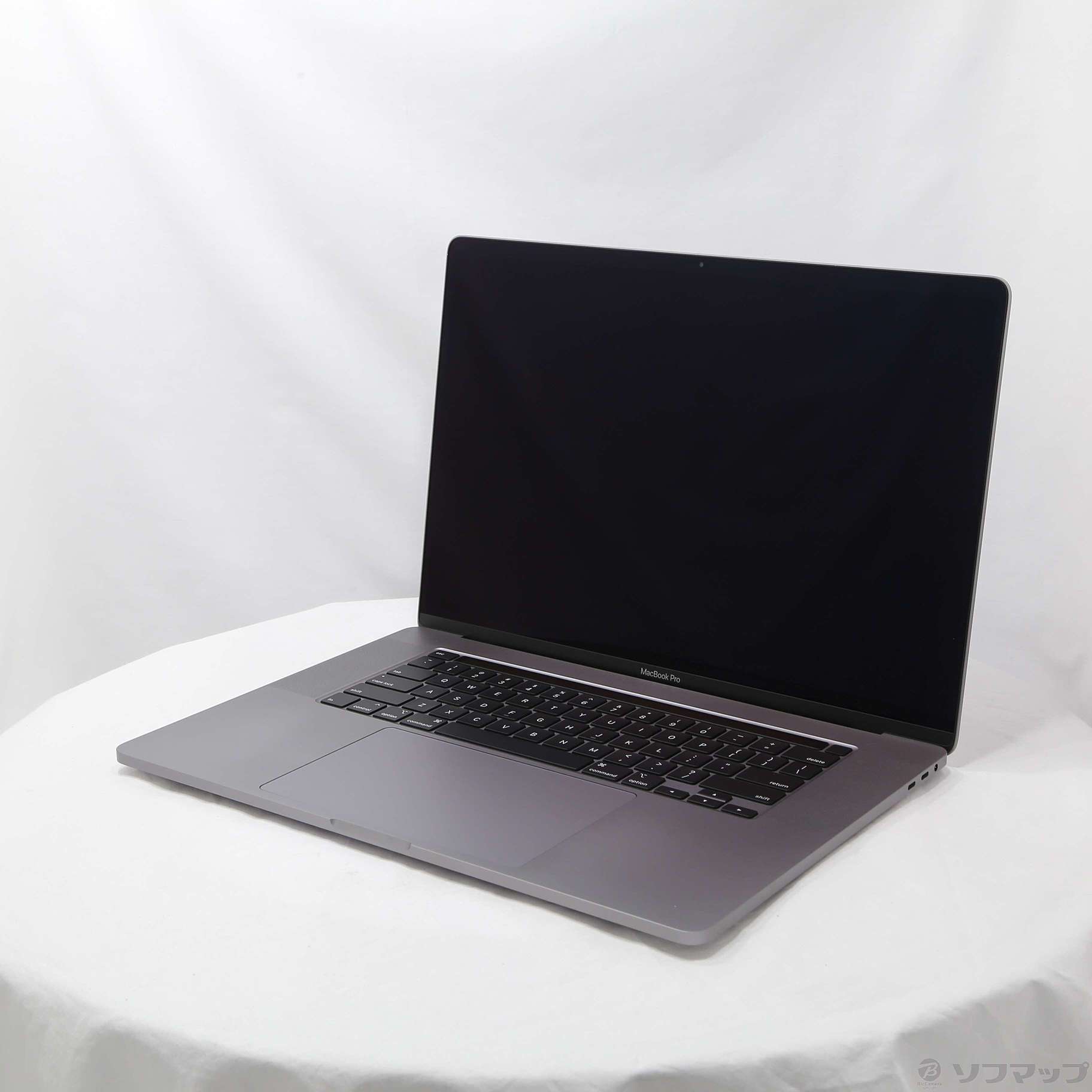 【中古】セール対象品 MacBook Pro 16-inch Late-2019 MVVK2J／A Core_i9 2.4GHz 32GB SSD2TB スペースグレイ 〔14.7 ...