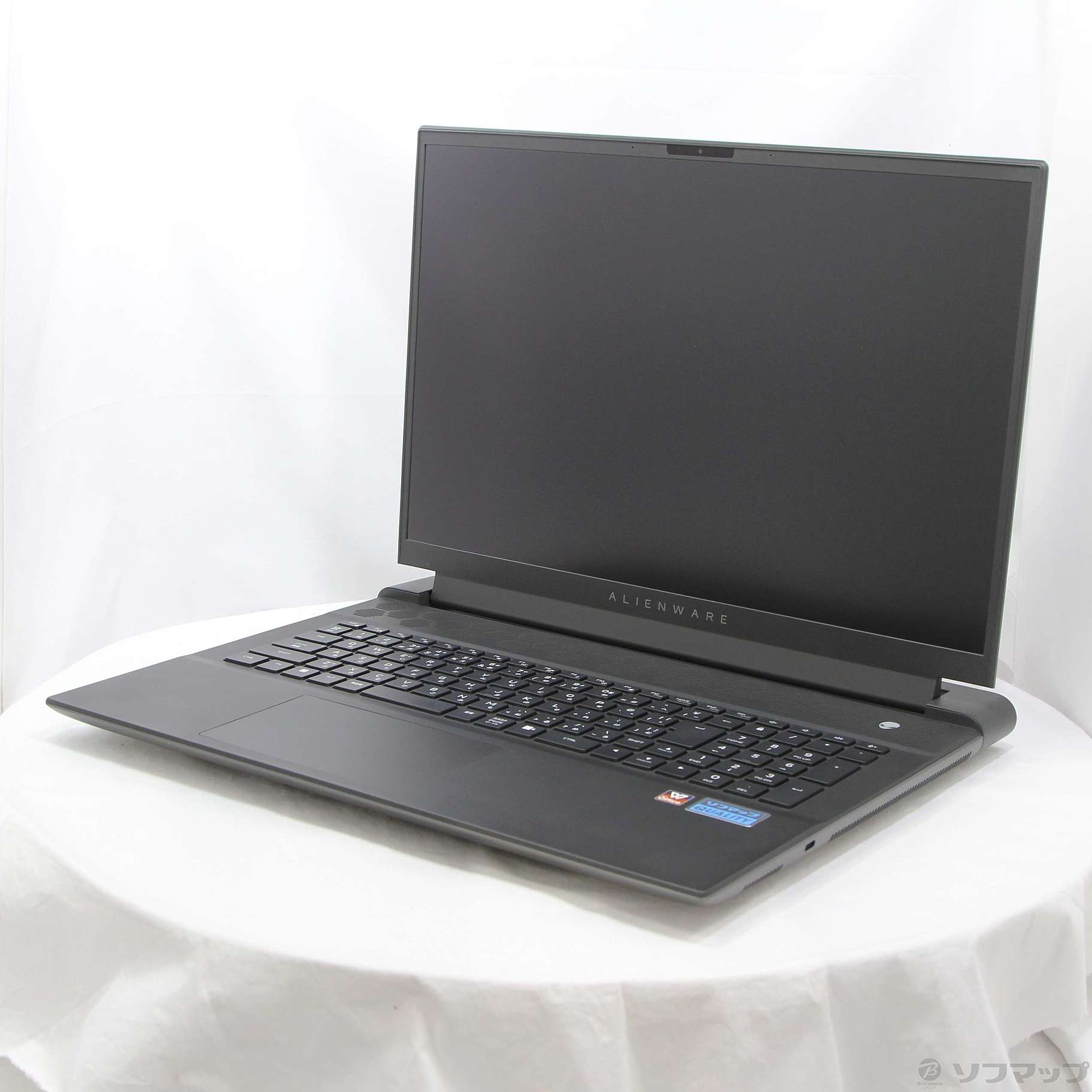 【中古】Alienware m18 R1 [2133061334017] - リコレ！|ビックカメラグループ ソフマップの中古通販サイト