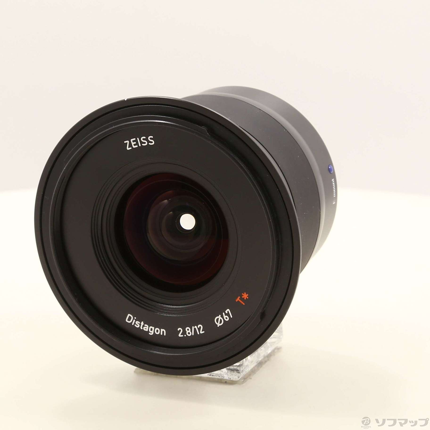 【中古】セール対象品 Touit T 12mm F2.8 (SONY用) (レンズ) [2133061426873] - リコレ！|ビックカメラグループ ソフマップの中古通販サイト
