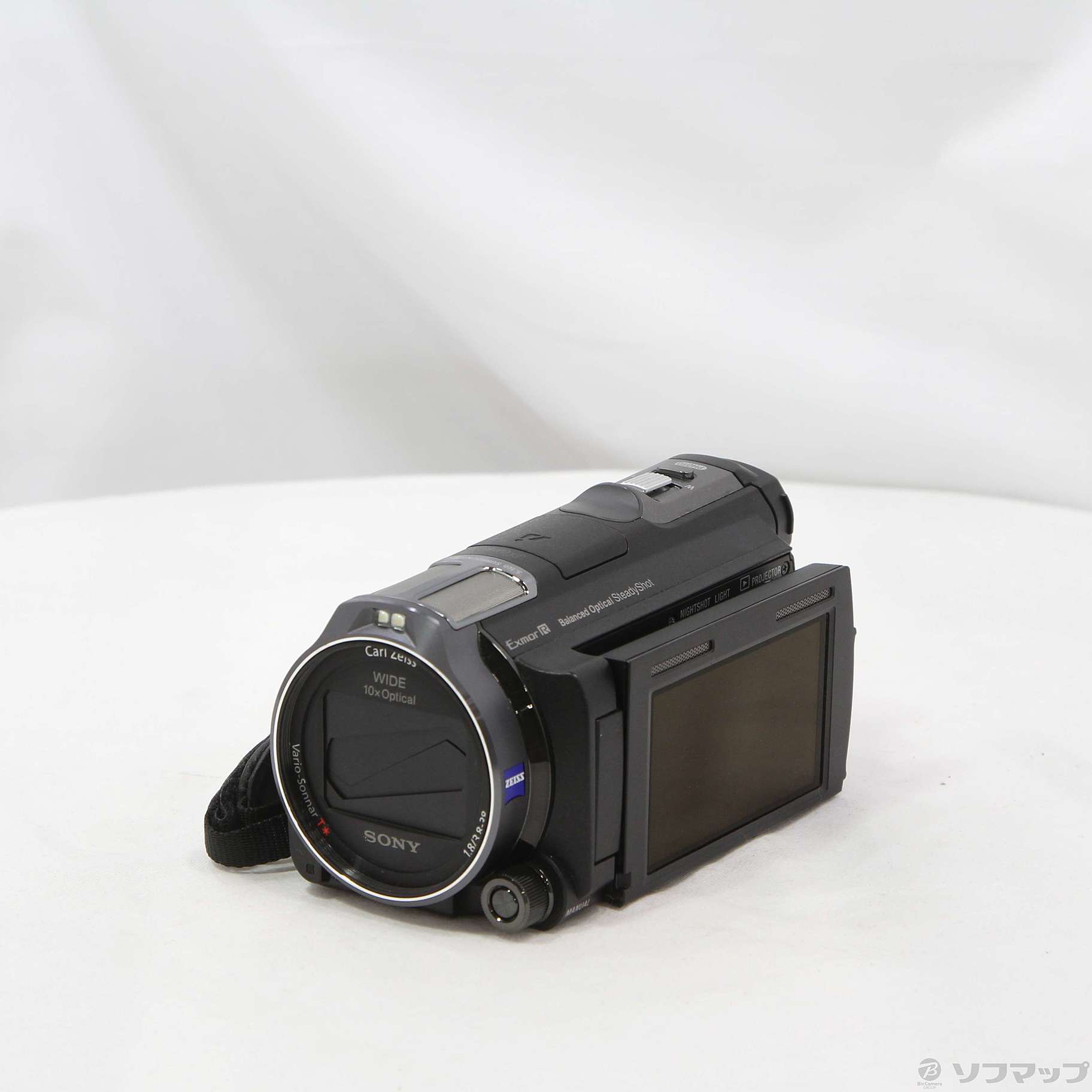 【中古】HDR-PJ760V (B) (96GB／プロジェクター内蔵) [2133061429119] - リコレ！|ビックカメラグループ ...