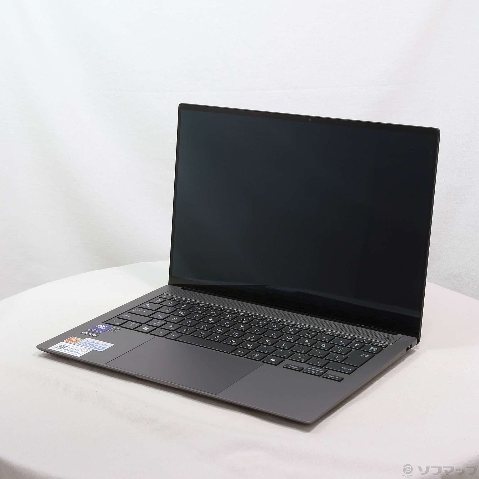 中古】Zenbook S 14 UX5406SA UX5406SA-TU7321GR スマイアグレー 中古】Zenbook S 14 UX5406SA UX5406SA-TU7321GR スマイアグレー