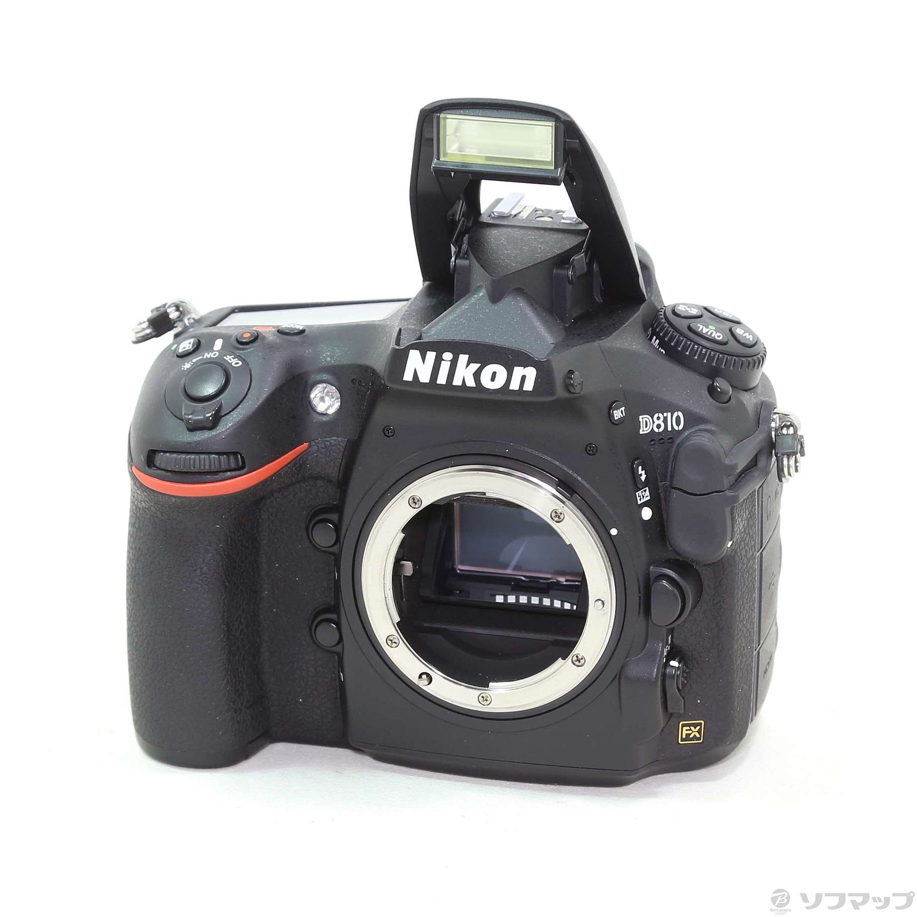 【中古】セール対象品 Nikon D810 ボディ (3635万画素／SDXC) [2133061568856] - リコレ！|ビックカメラグループ ソフマップの中古通販サイト
