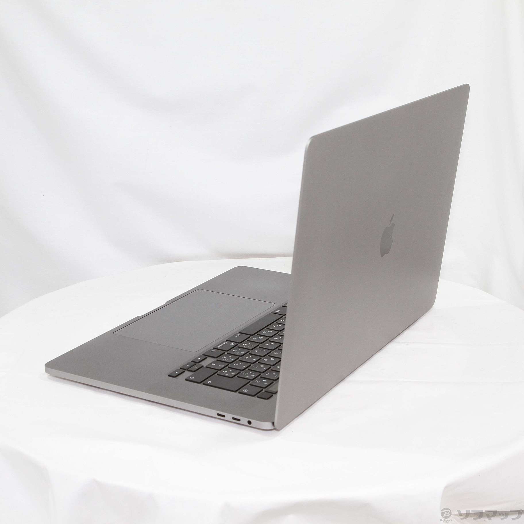 【中古】MacBook Pro 16-inch Late-2019 MVVJ2J／A Core_i7 2.6GHz 16GB SSD512GB スペースグレイ 〔10.15 Catalina ...