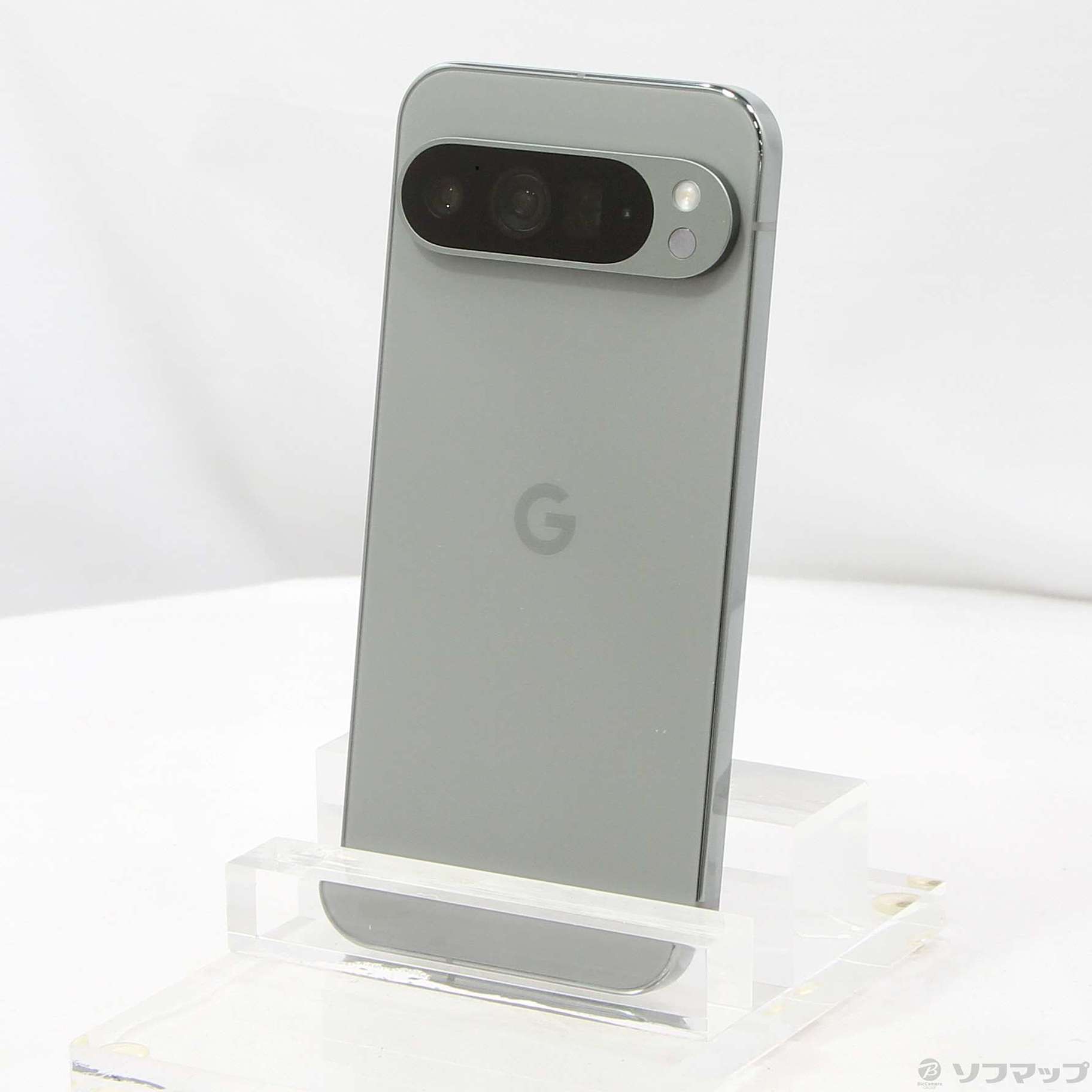 【中古】Google Pixel 9 Pro XL 256GB ヘイゼル GQ57S SIMフリー [2133061580551] - リコレ！|ビックカメラグループ ソフマップの中古通販サイト