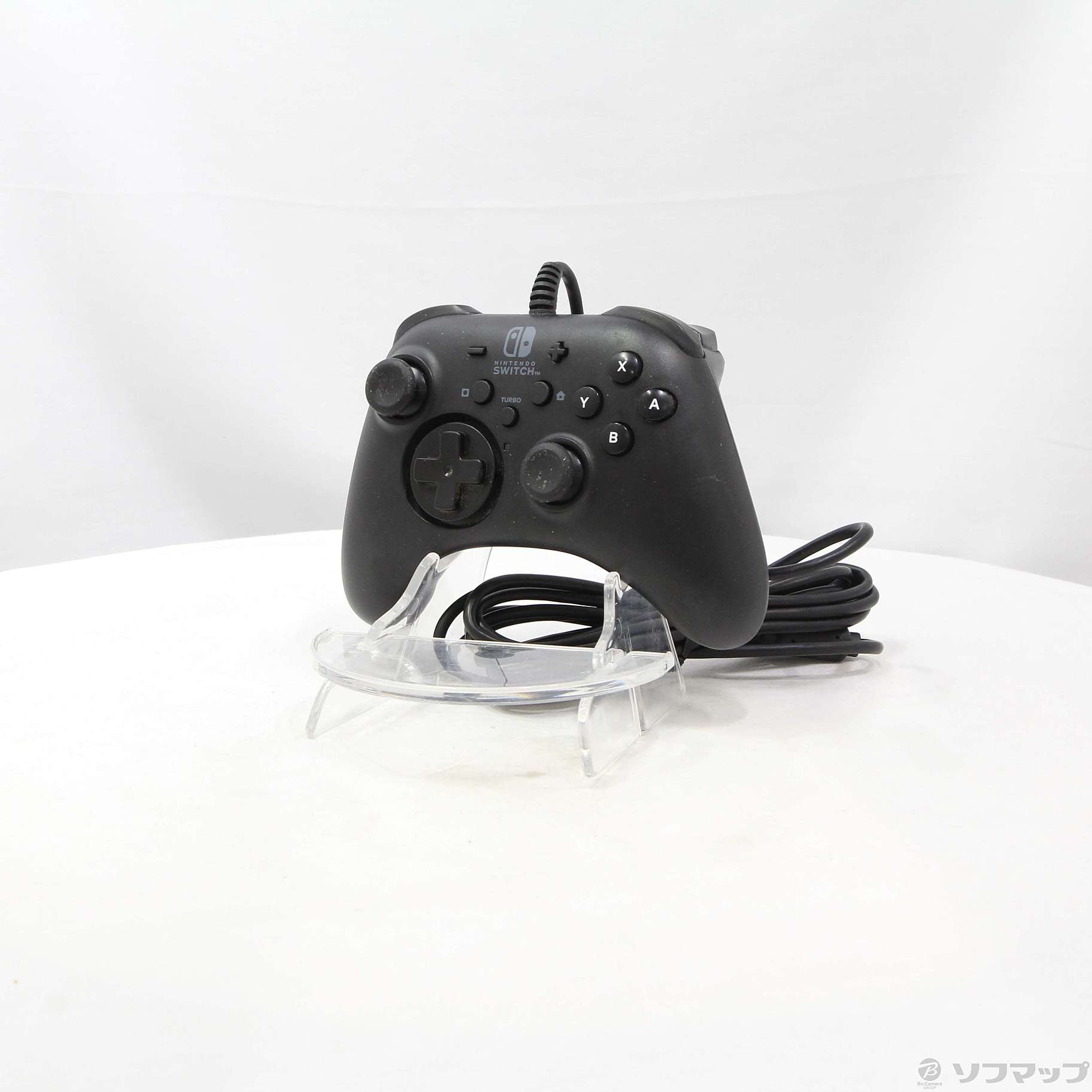 【中古】ホリパッド for Nintendo Switch NSW-001 【Switch】 [2133061593643] - リコレ！|ビックカメラグループ ソフマップの中古通販サイト