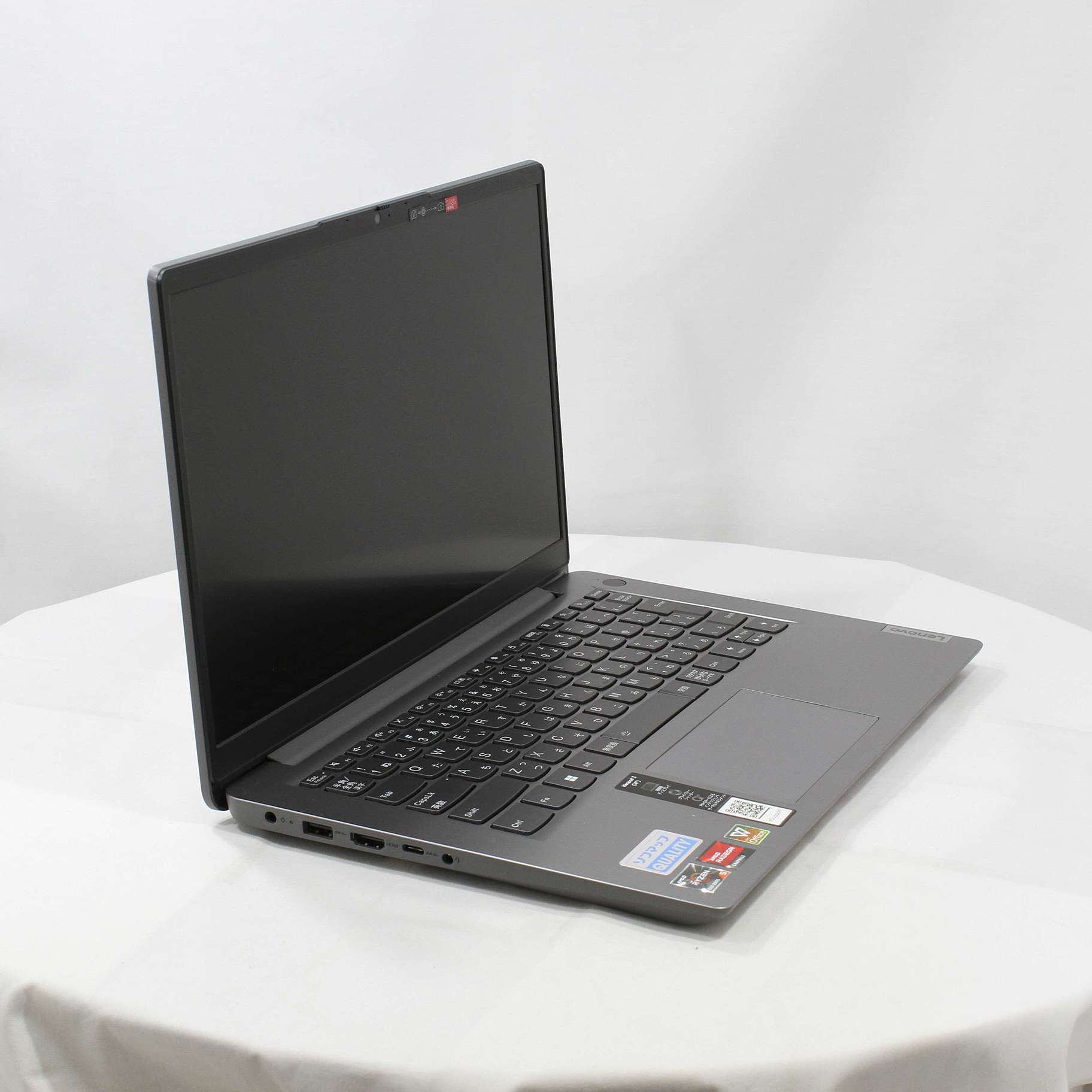【中古】IdeaPad Slim 360 82KT00CFJP アークティックグレー 〔Windows 10〕 [2133061631550 ...