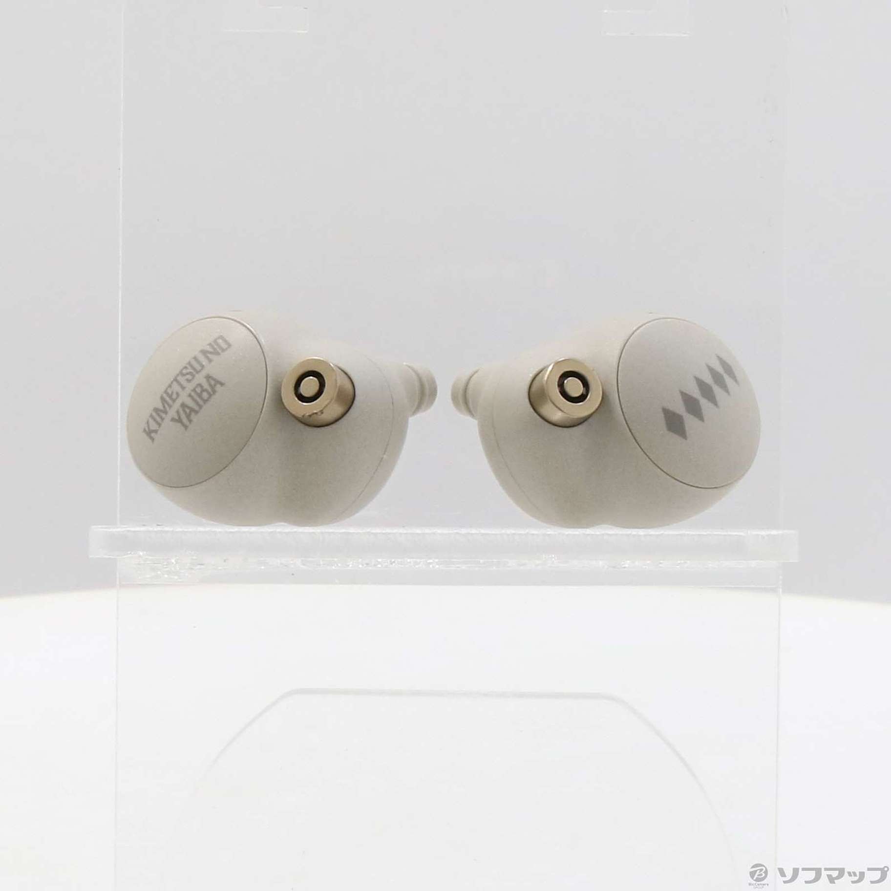 【中古】WF-1000XM4／KMT 竈門禰津子 プラチナシルバー [2133061695224] - リコレ！|ビックカメラグループ ソフマップの中古通販サイト