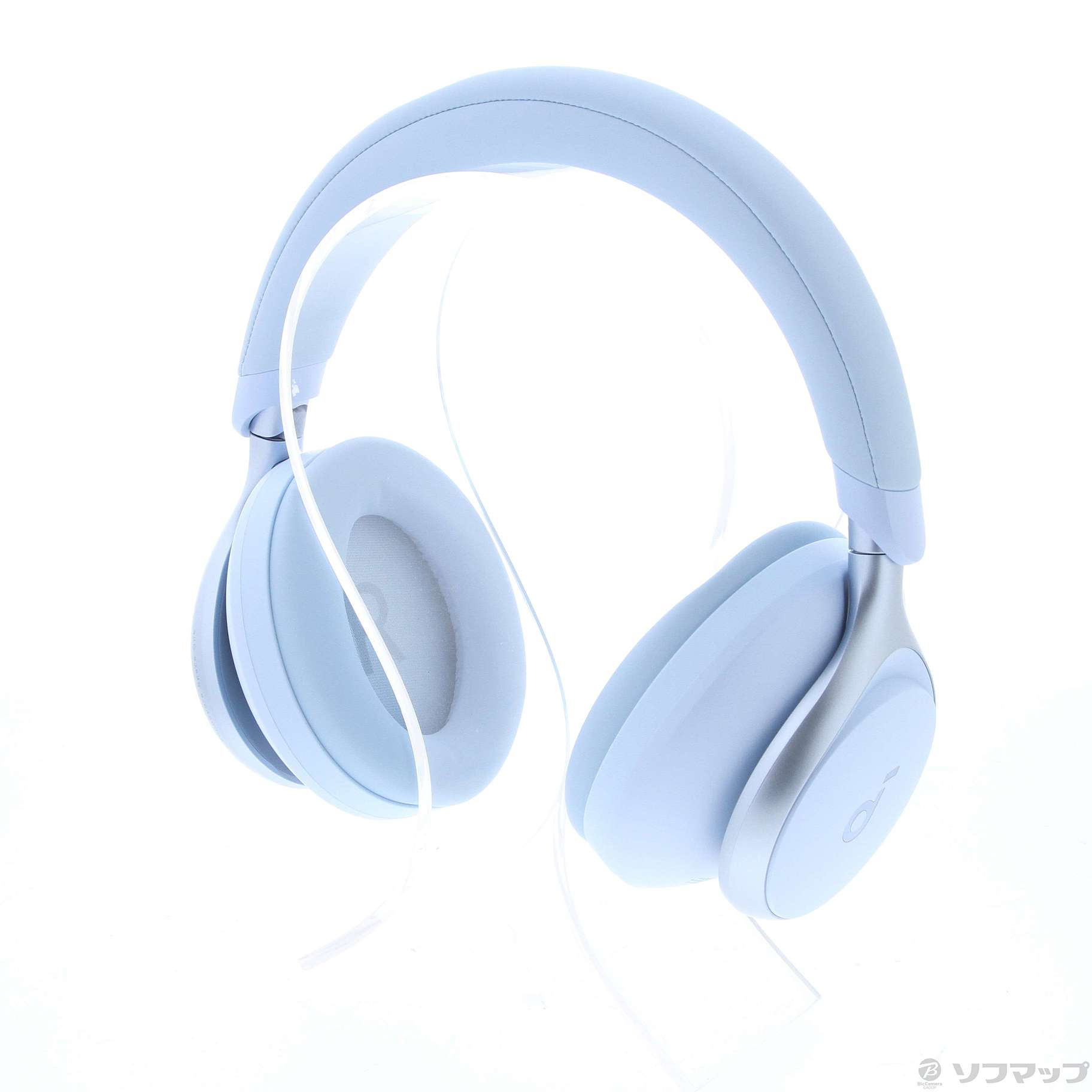 【中古】Soundcore Space One ブルー A3035031 [2133061704612] - リコレ！|ビックカメラグループ ...