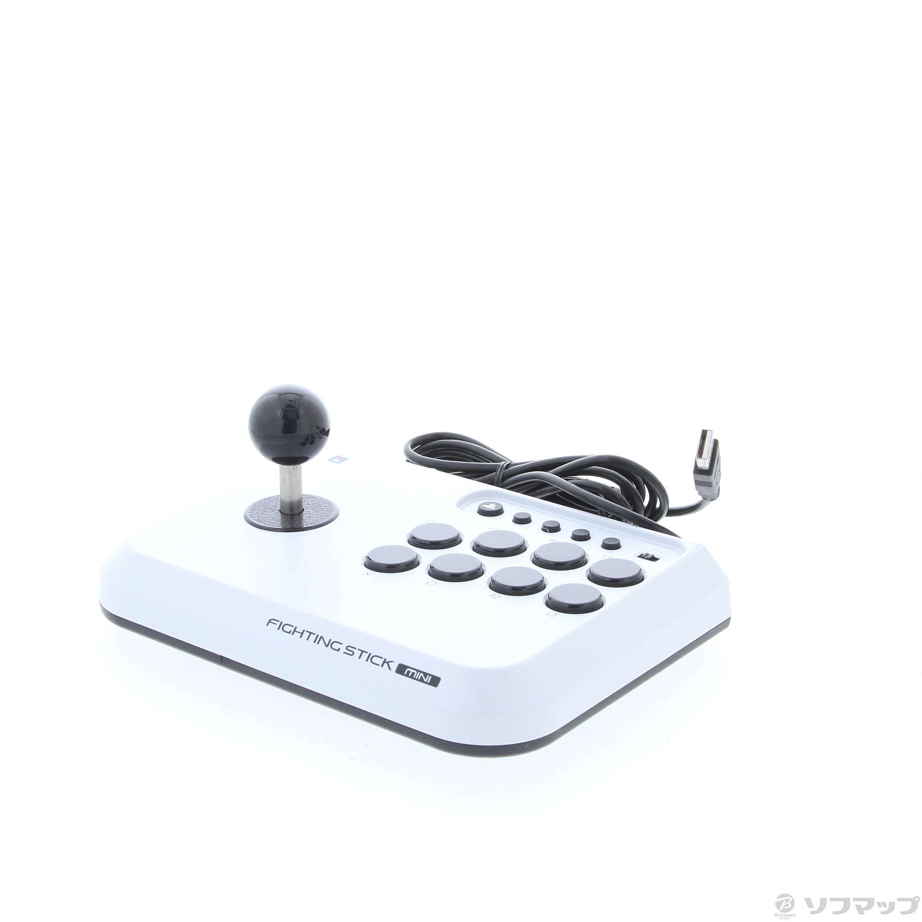 【中古】ファイティングスティック mini for PlayStation5 PlayStation4 Windows PC 【PS5 PS4】 [2133061707453] - リコレ ...