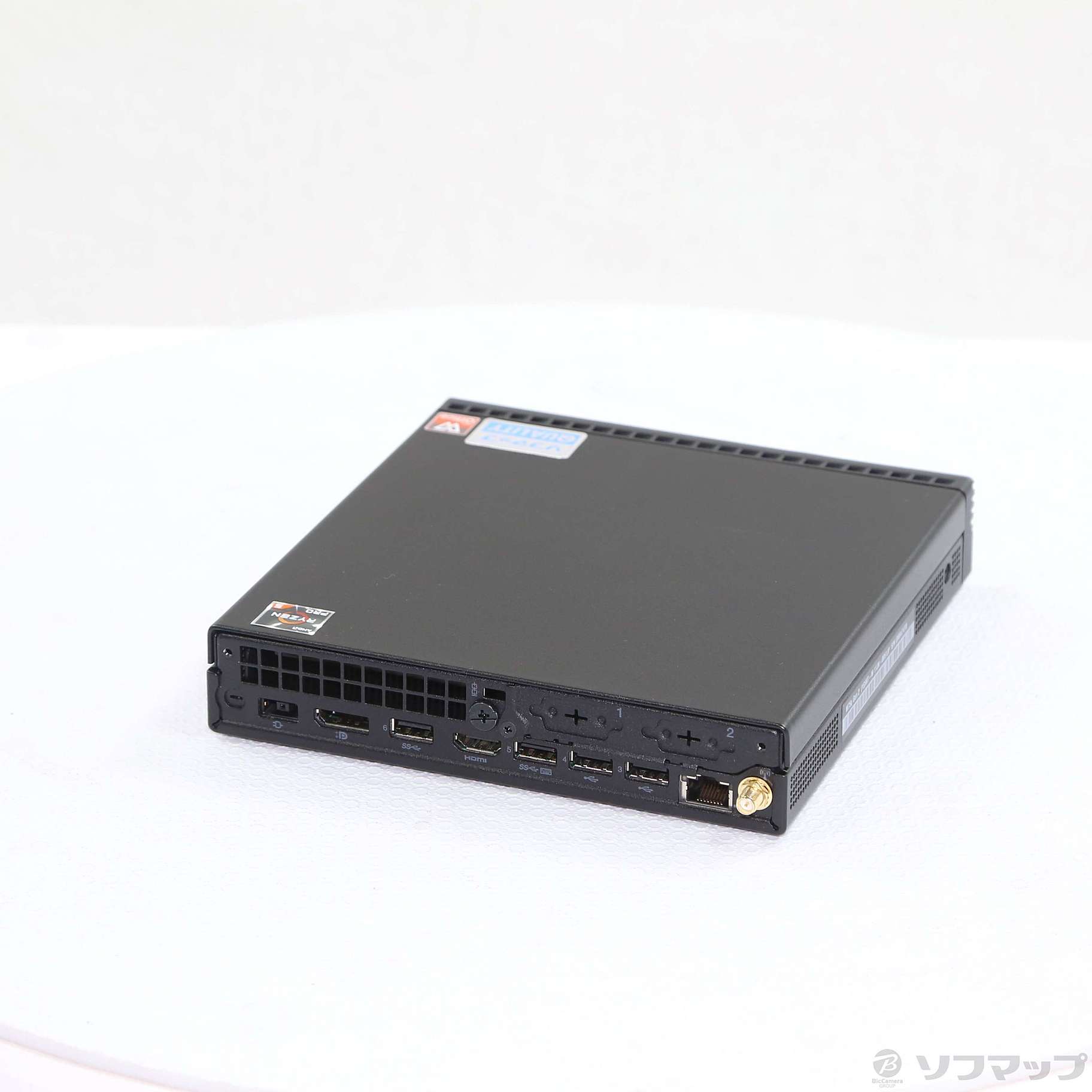【中古】ThinkCentre M75q Tiny Gen2 11JN0051JP [2133061790875] - リコレ！|ビックカメラグループ ソフマップの中古通販サイト