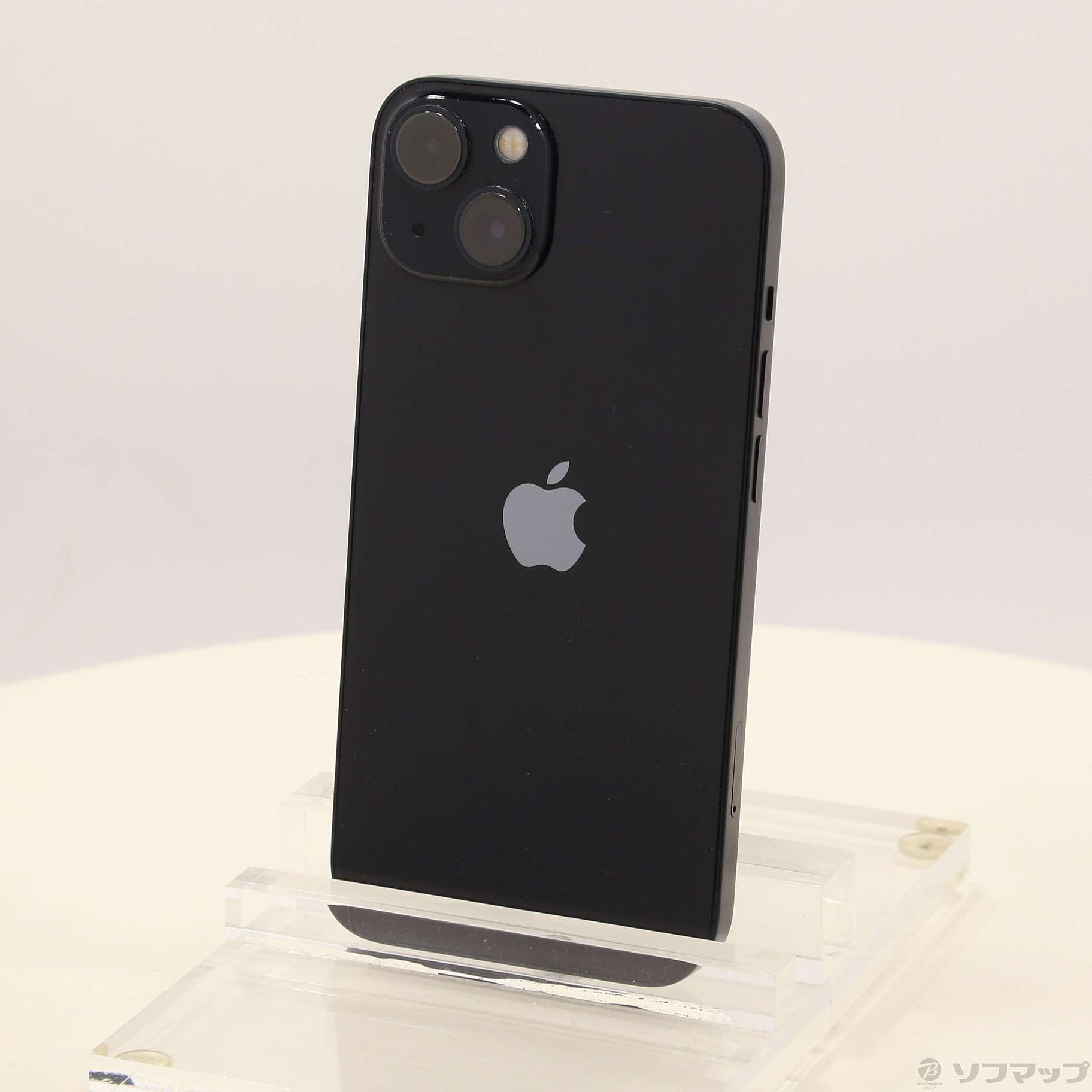 【中古】iPhone13 128GB ミッドナイト MLNC3J／A SIMフリー [2133061914202] - リコレ！|ビックカメラ ...