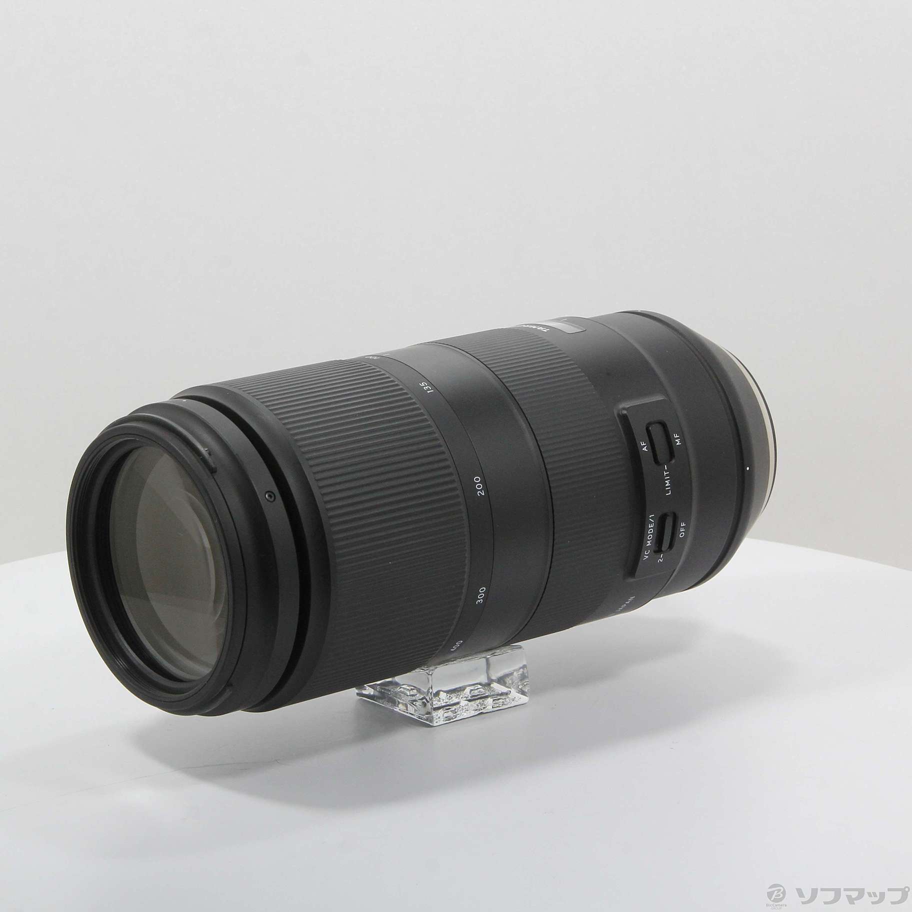 【中古】100-400mm F4.5-6.3 Di VC USD (Model A035) Nikon用 [2133061927707 ...