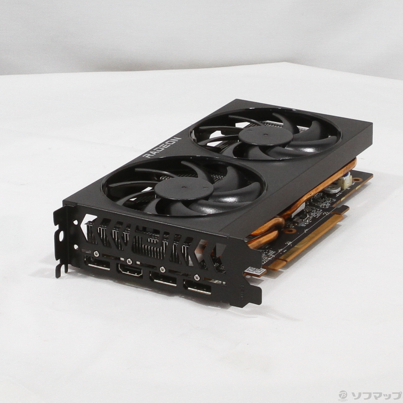 【中古】RD-RX6600XT-E8GB／DF [2133061935399] - リコレ！|ビックカメラグループ ソフマップの中古通販サイト