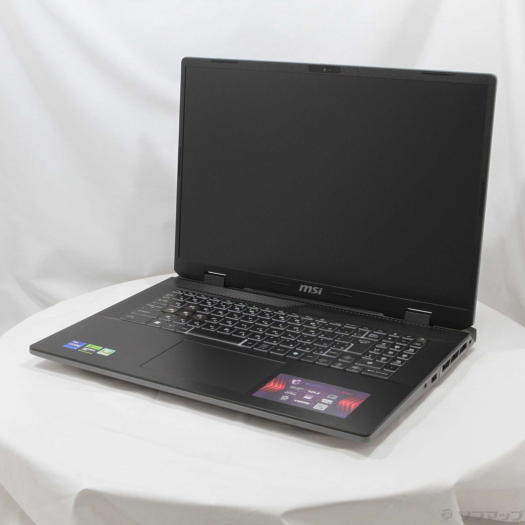 【中古】〔展示品〕 Sword 17 HX B14V Sword-17-HX-B14VGKG-4650JP コスモスグレイ [2133061992033] - リコレ！|ビックカメラグループ ...