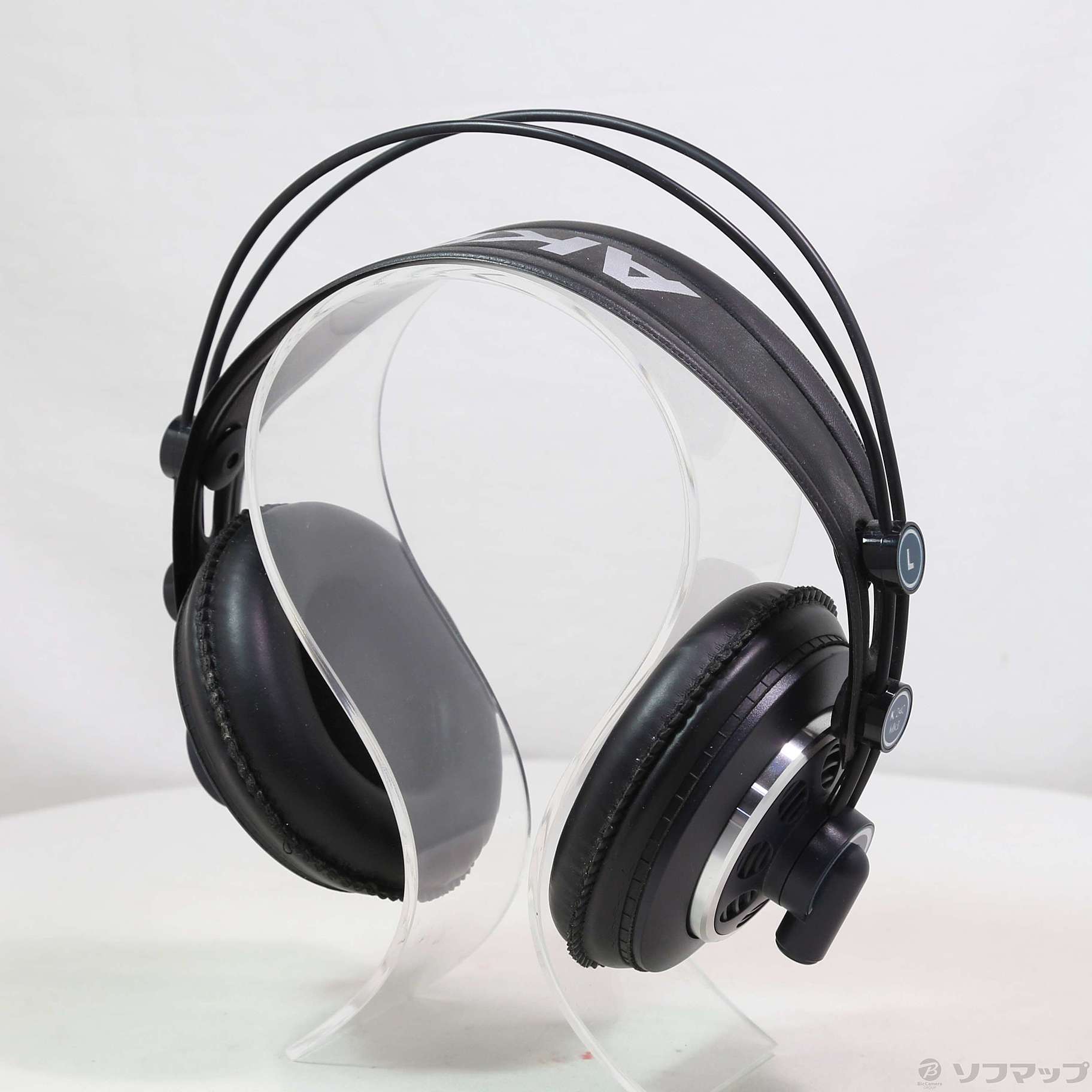 【中古】K240 Mk2 (ヘッドホン) [2133062014703] - リコレ！|ビックカメラグループ ソフマップの中古通販サイト