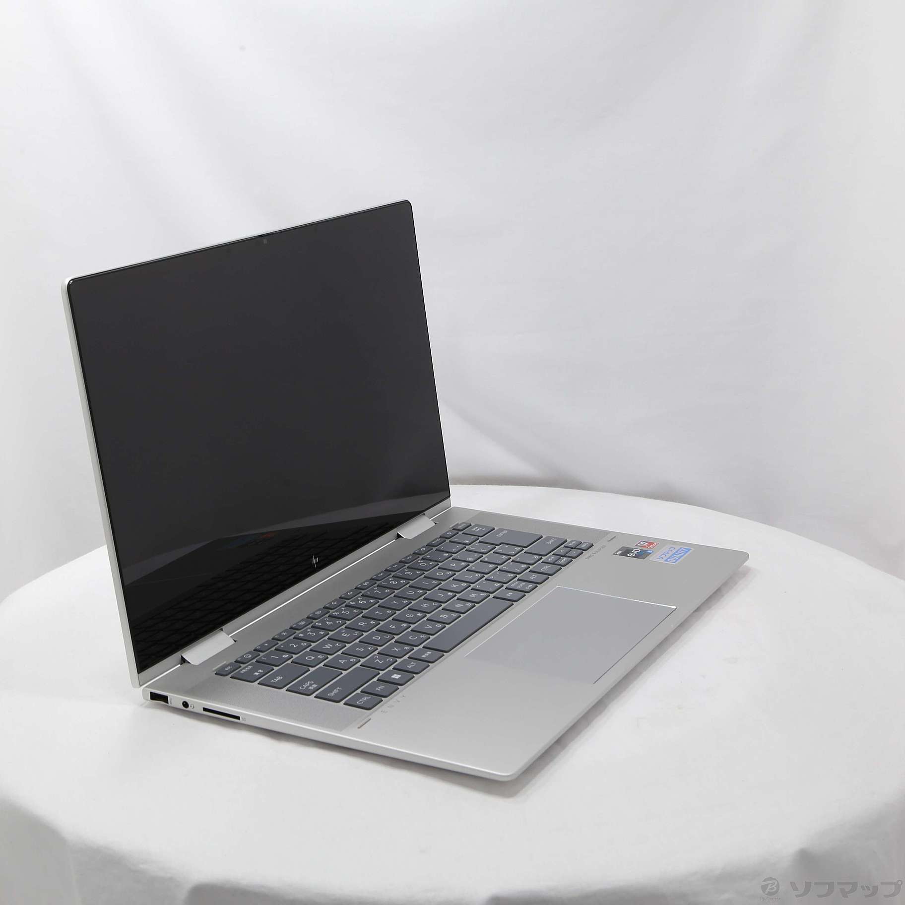 【中古】HP ENVY x360 15-fe0000 832Q5PA#ABJ [2133062028625] - リコレ！|ビックカメラ ...