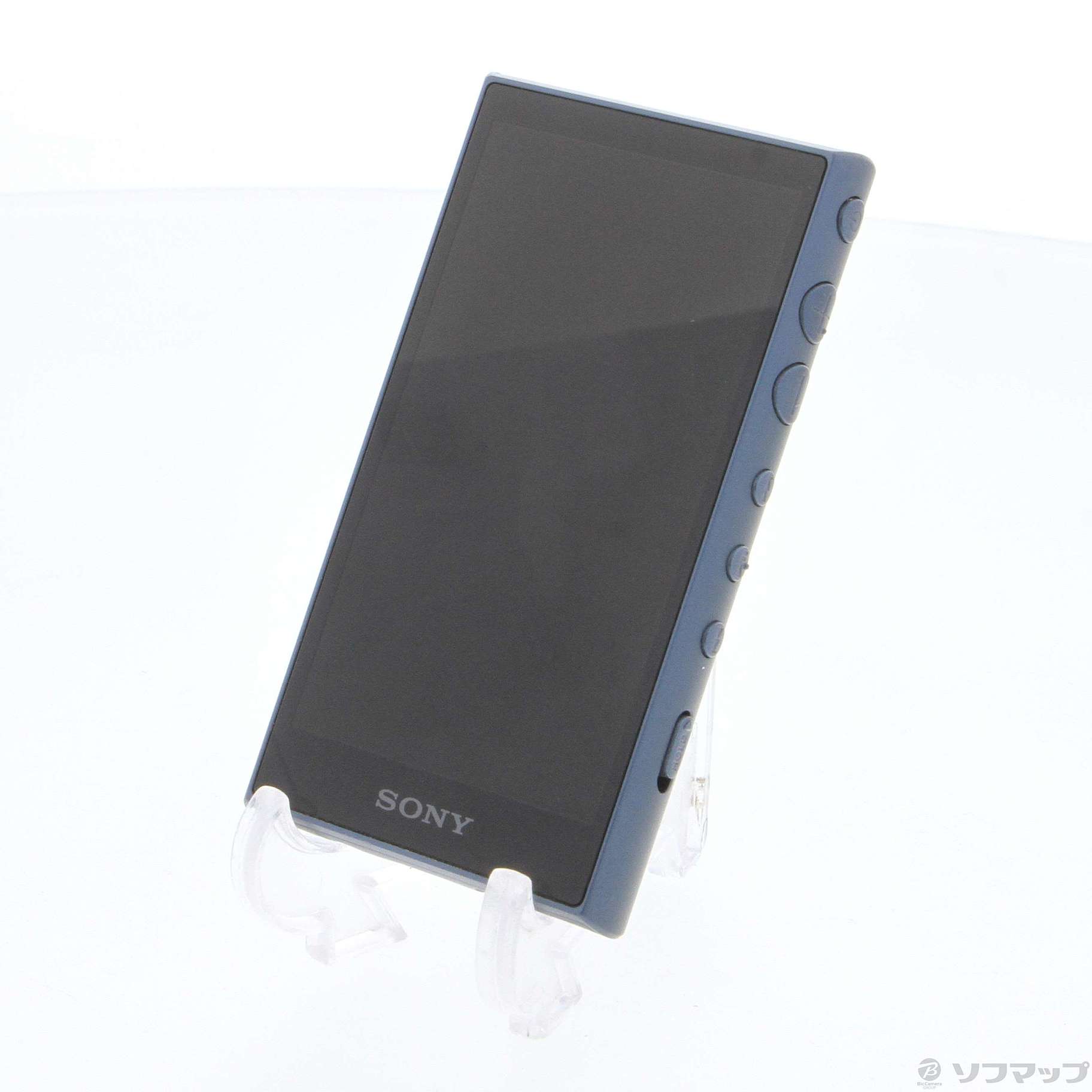 【中古】WALKMAN A100シリーズ メモリ16GB+microSD ブルー NW-A105 [2133062078897] - リコレ ...