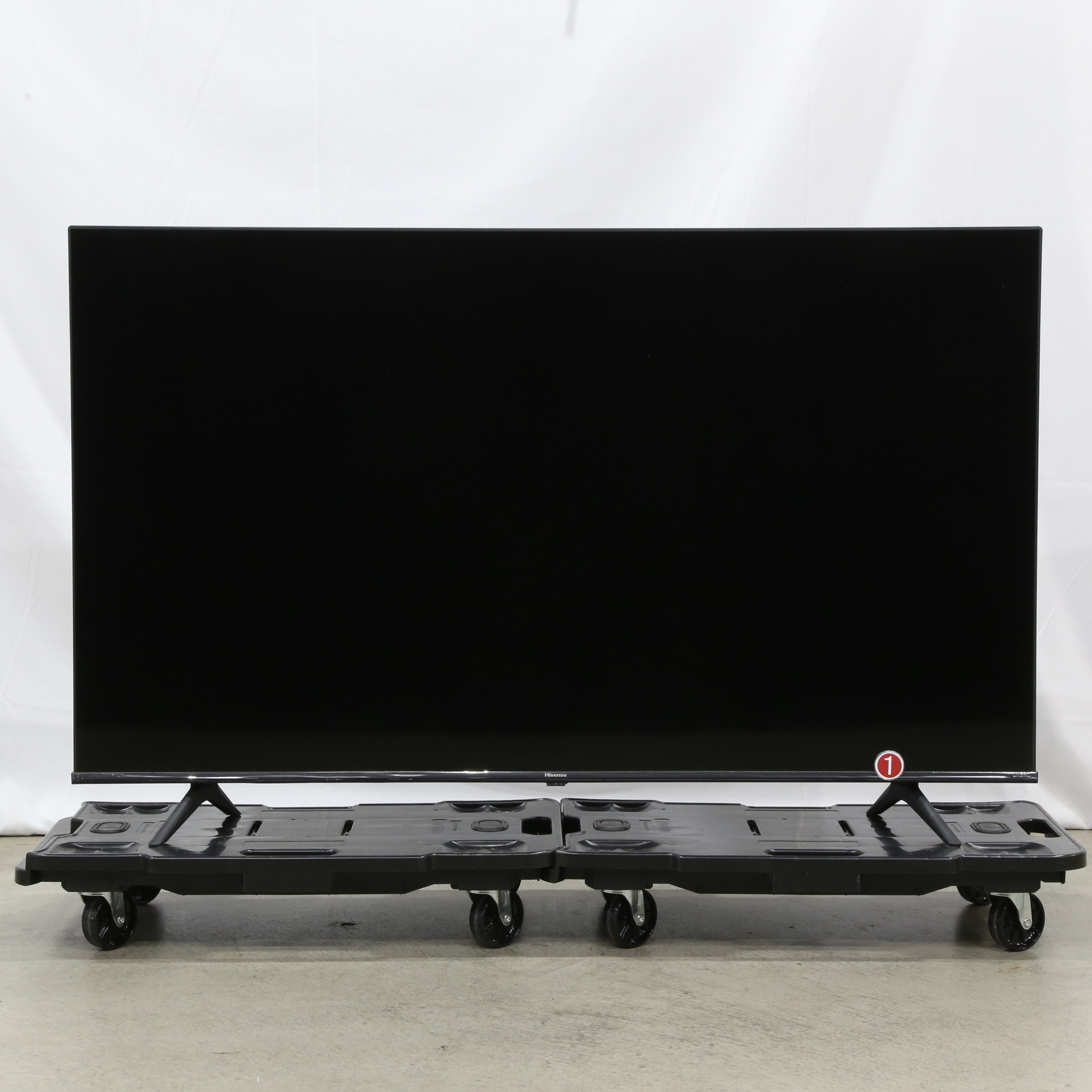 【中古】〔展示品〕 4K液晶テレビ 55A6H [55V型 ／4K対応 ／BS・CS 4Kチューナー内蔵 ／YouTube対応 ...