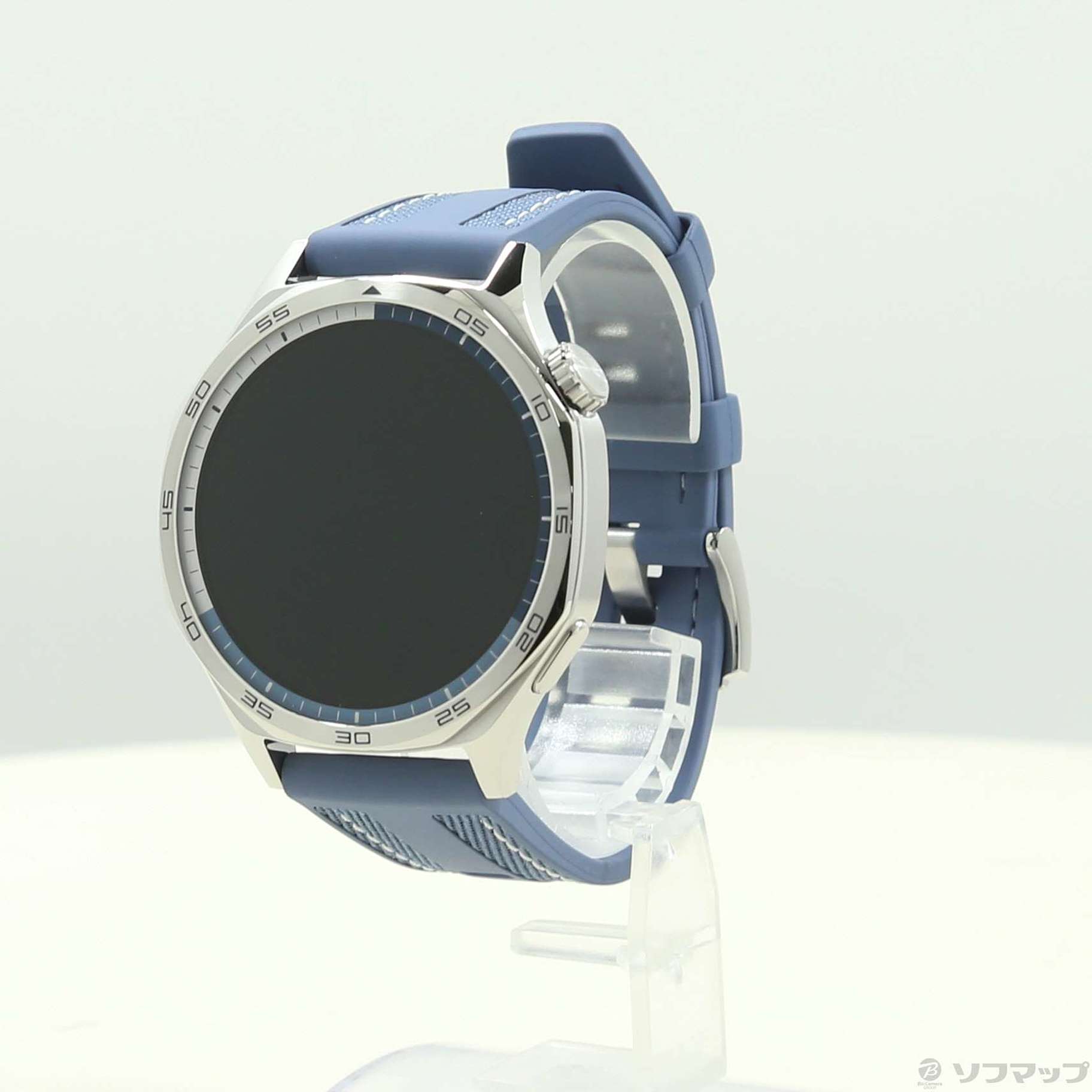【中古】〔展示品〕 WATCH GT5 46mm／Blue [2133062147074] - リコレ！|ビックカメラグループ ソフマップの ...