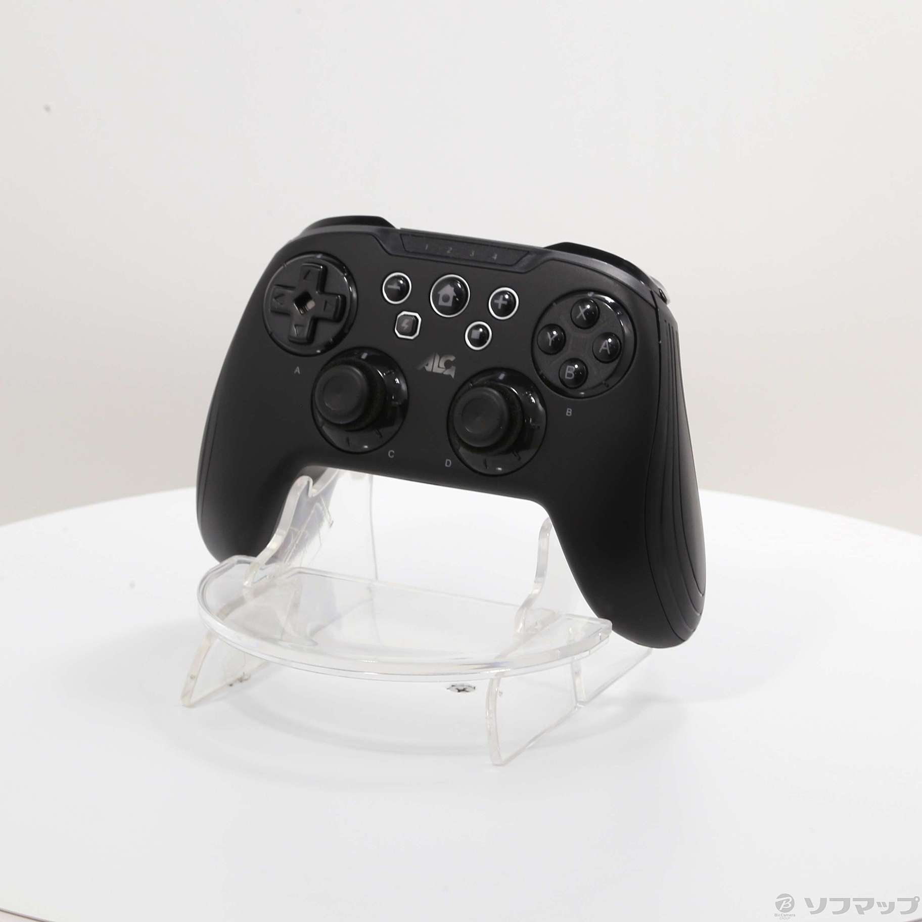 【中古】Nintendo Switch用 ワイヤレスカスタマイズコントローラー ALG-NSCMCK 【Switch】 [2133062164934] - リコレ！|ビックカメラグループ ...