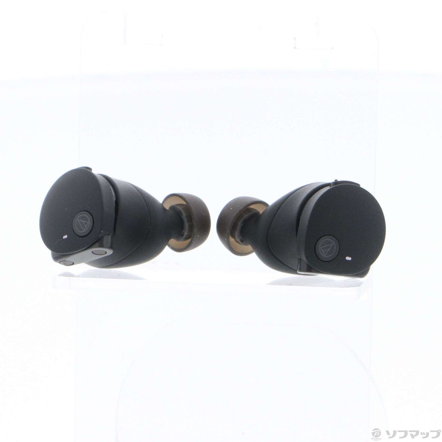 【中古】ATH-CKS50TW2 BK(E) [2133062176920] - リコレ！|ビックカメラグループ ソフマップの中古通販サイト