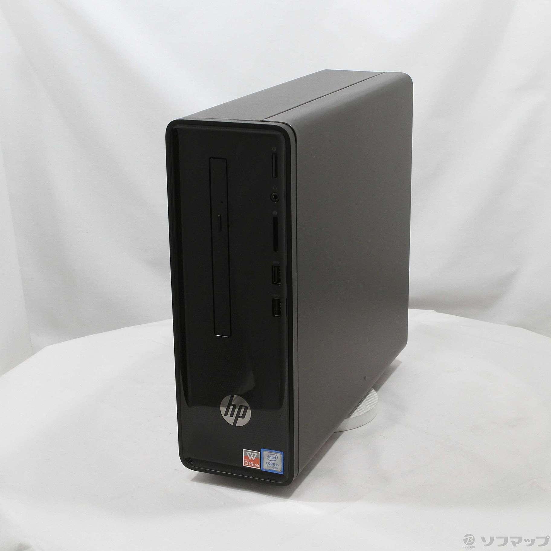【中古】〔展示品〕 HP Slim Desktop 290-p0109jp 6DW24AA-AABX 〔Windows 10 ...