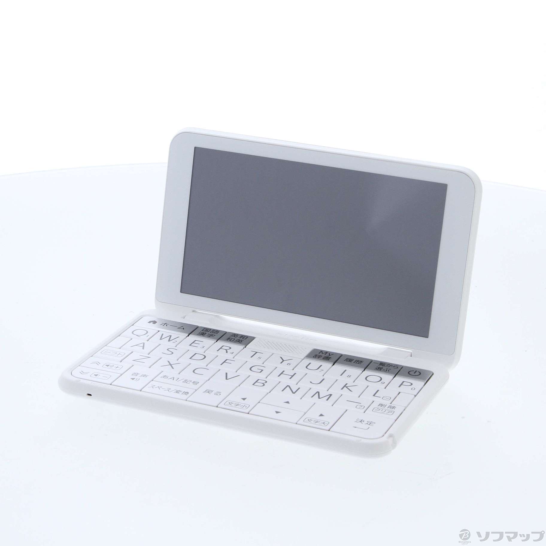 【中古】〔展示品〕 Brain PW-A2-W ホワイト系 [2133062253072] - リコレ！|ビックカメラグループ ソフマップの中古通販サイト