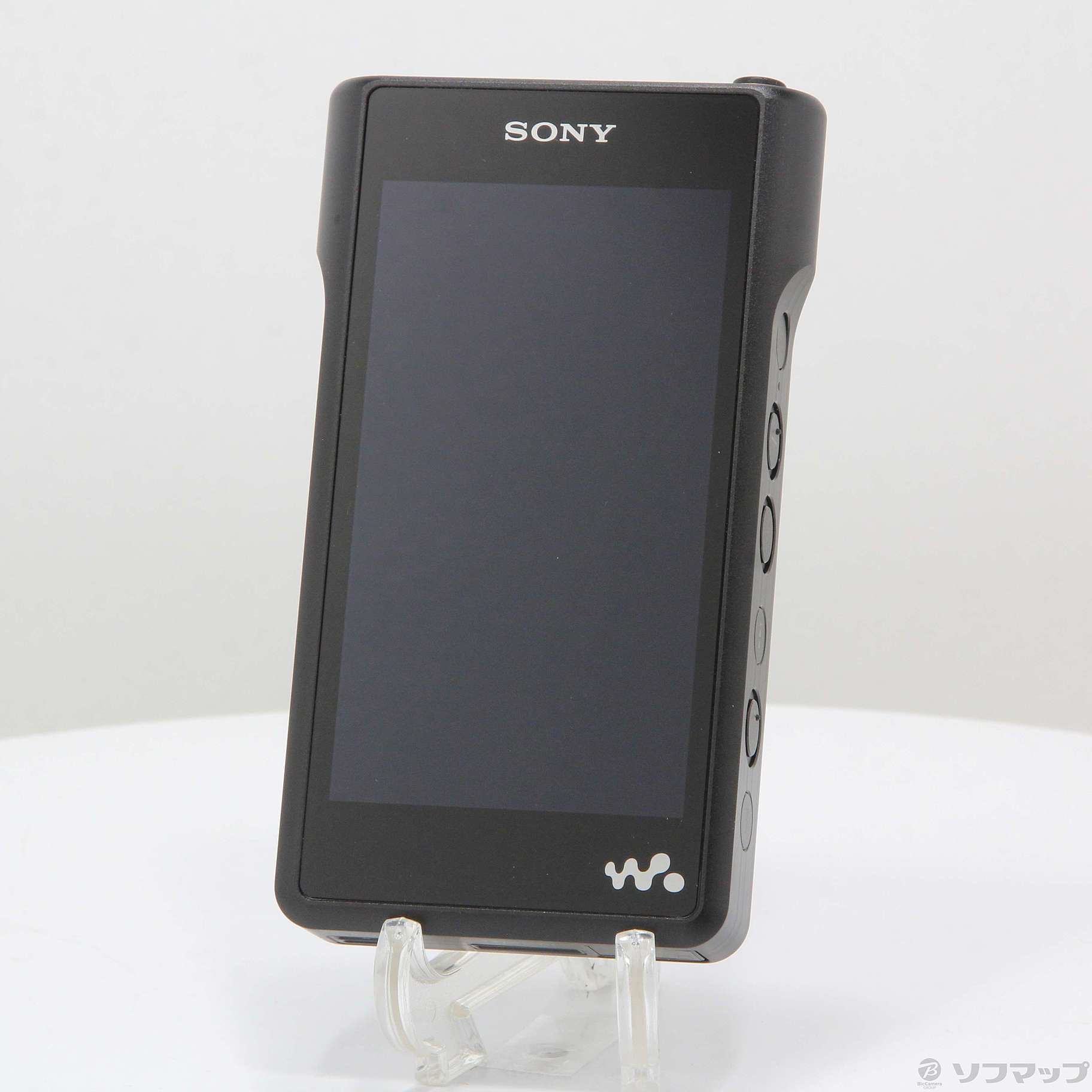 【中古】WALKMAN WM1A メモリ128GB+microSD ブラック NW-WM1A [2133062258114] - リコレ ...