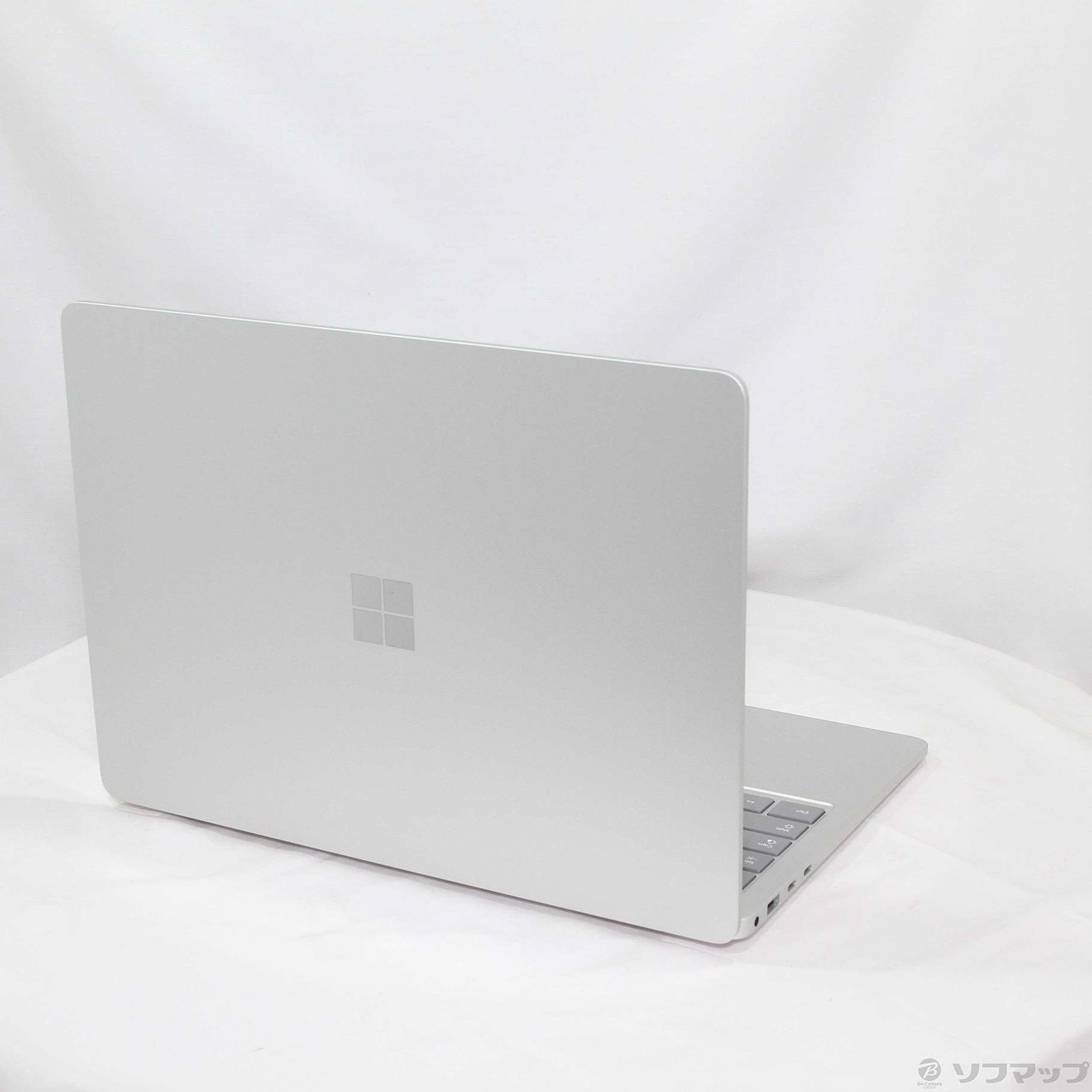 【中古】Surface Laptop (第7世代) 〔Snapdragon X Plus／16GB／SSD256GB〕 ZGJ-00020 ...