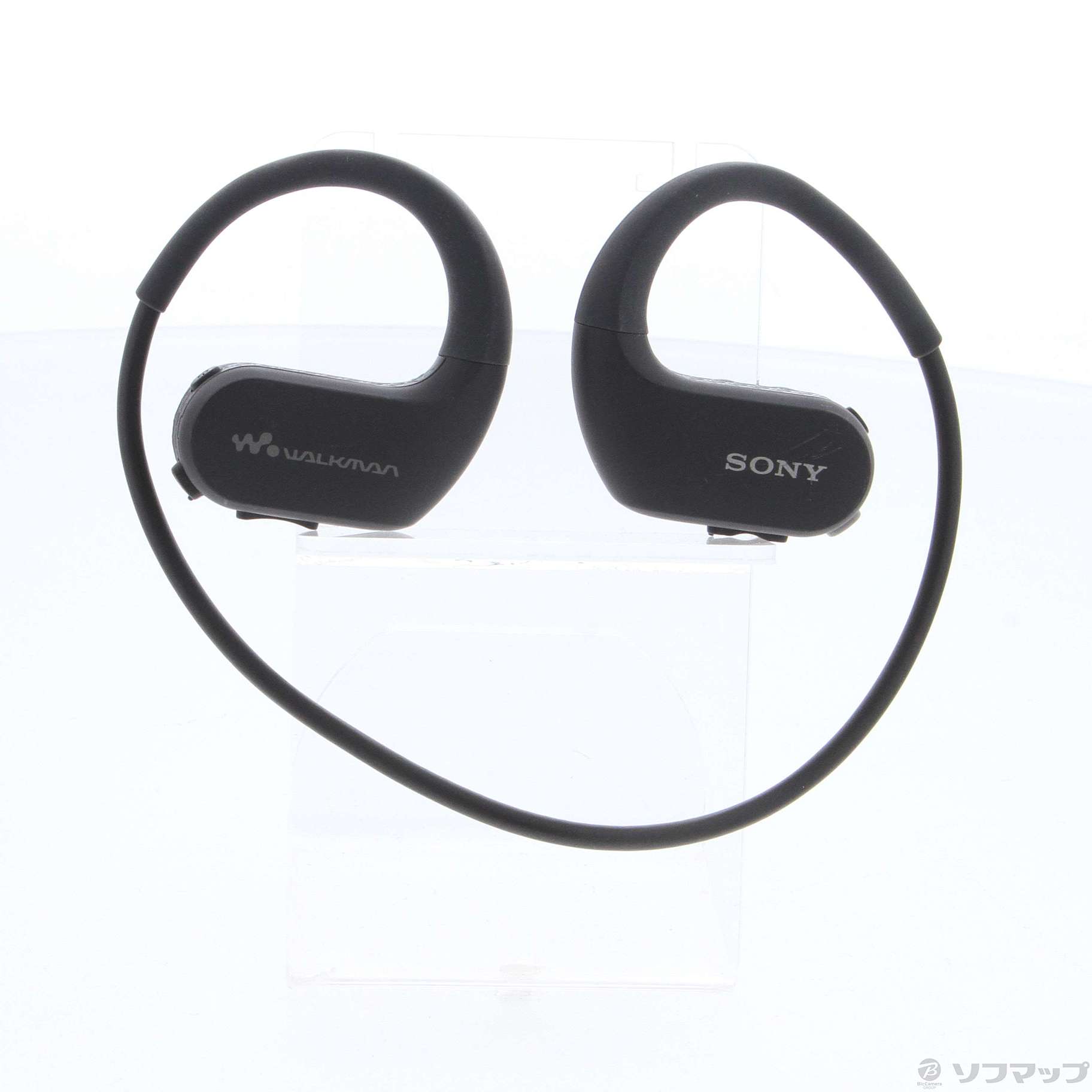 【中古】WALKMAN WS410シリーズ メモリ4GB ブラック NW-WS413 B [2133062294068] - リコレ！|ビック ...