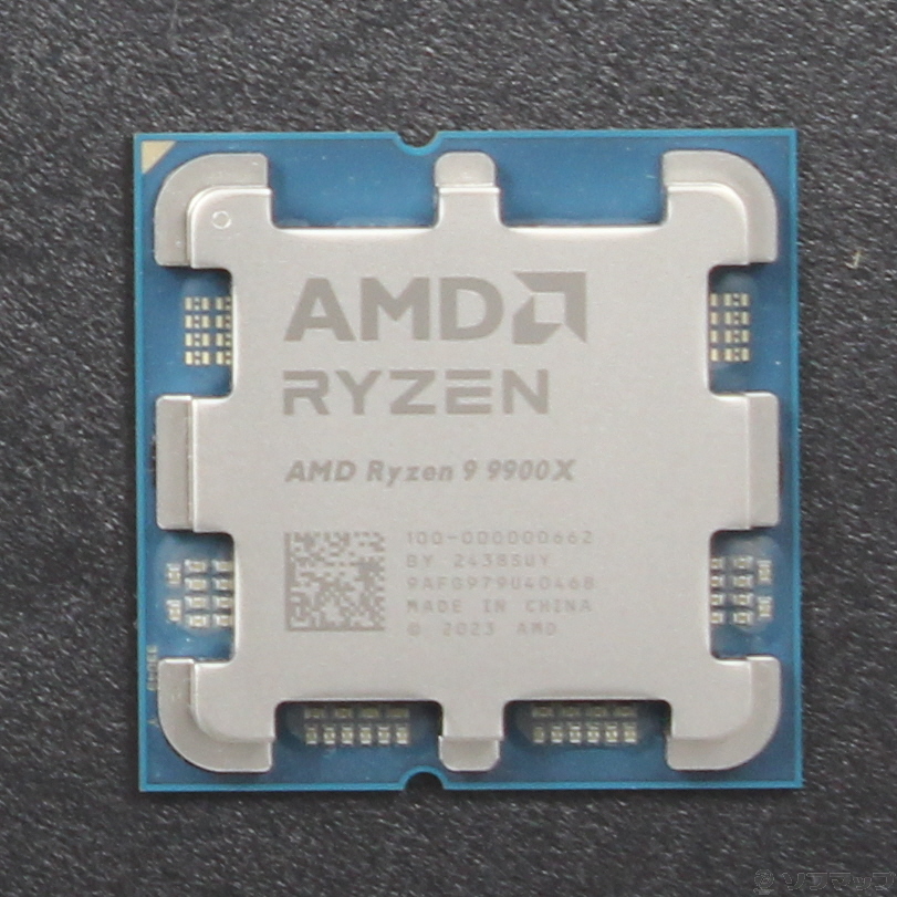 【中古】Ryzen 9 9900X 〔4.4GHz／Socket AM5〕 [2133062323249] - リコレ！|ビックカメラグループ ...