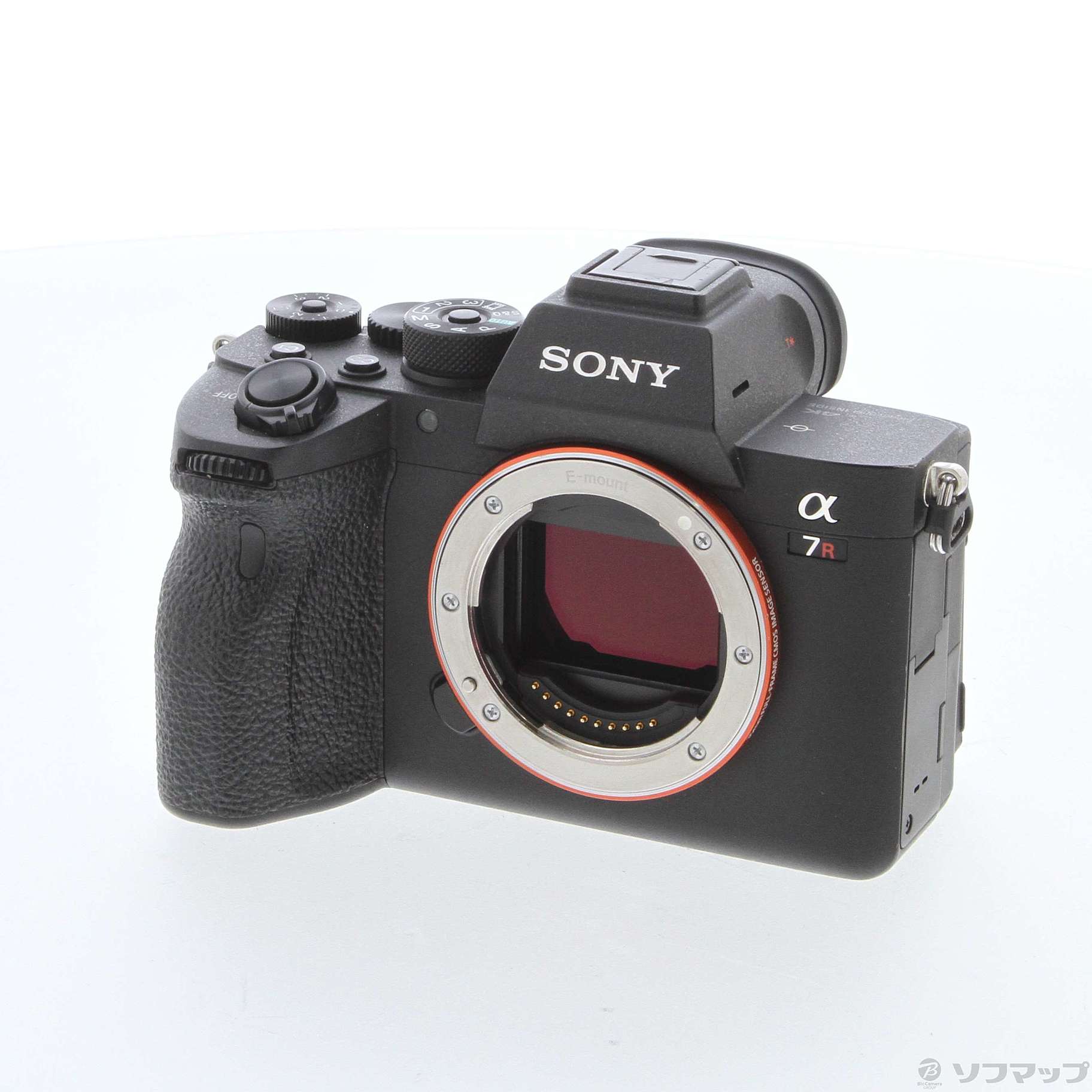 【中古】α7R IV ILCE-7RM4A ボディ [2133062328046] - リコレ！|ビックカメラグループ ソフマップの中古通販サイト